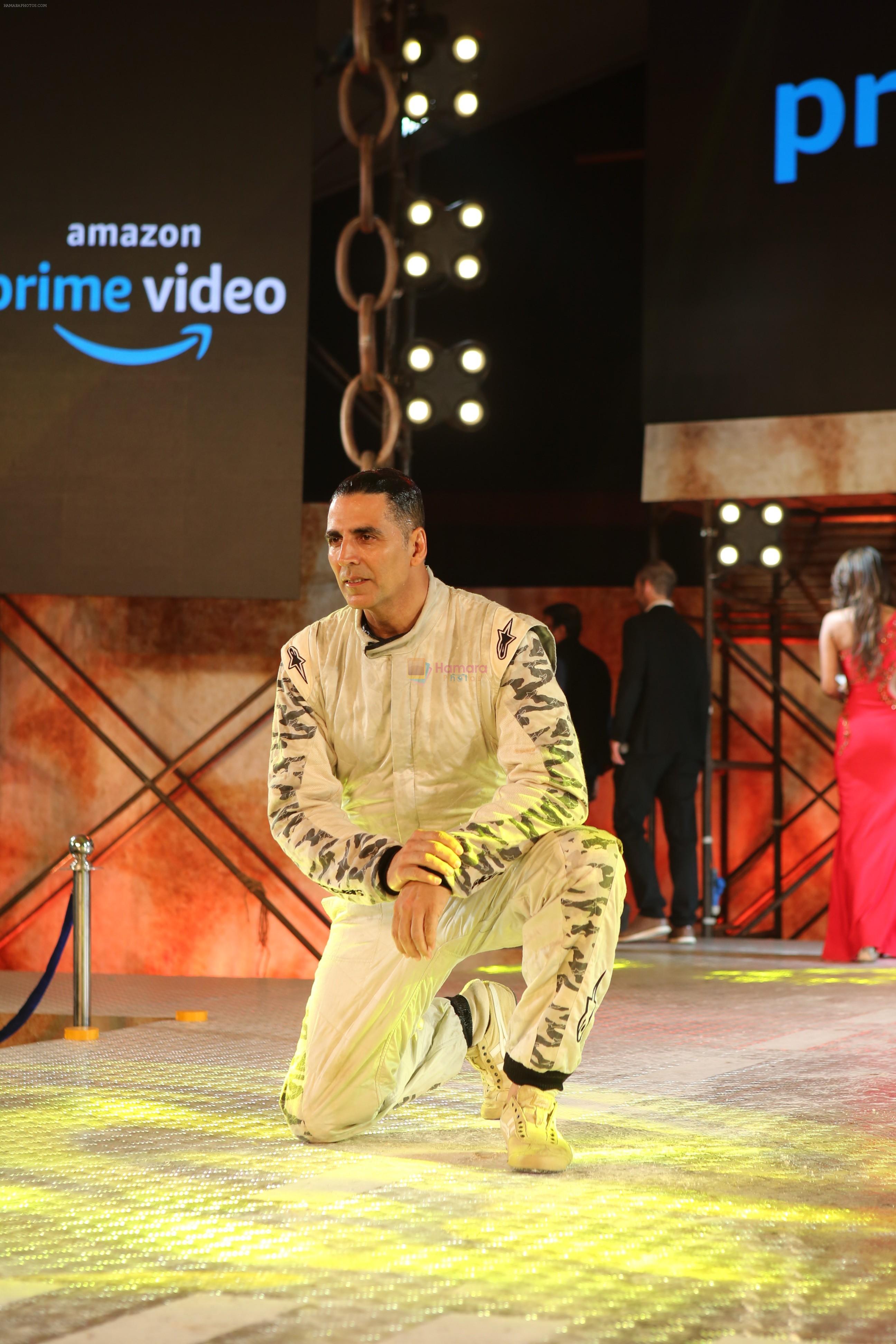 Akshay Kumar makes his digital debut with Amazon Prime Video at ...
