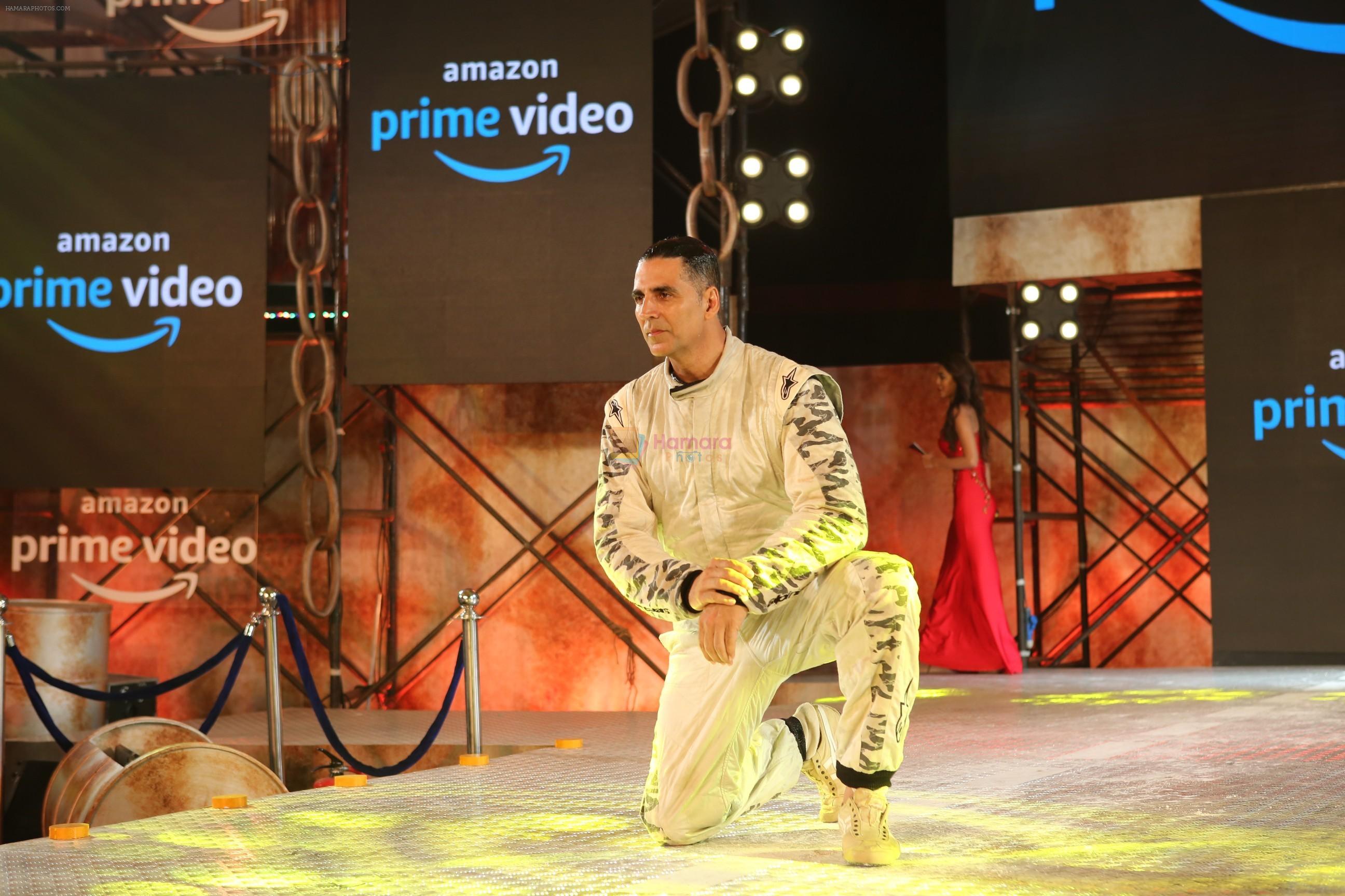 Akshay Kumar makes his digital debut with Amazon Prime Video at ...