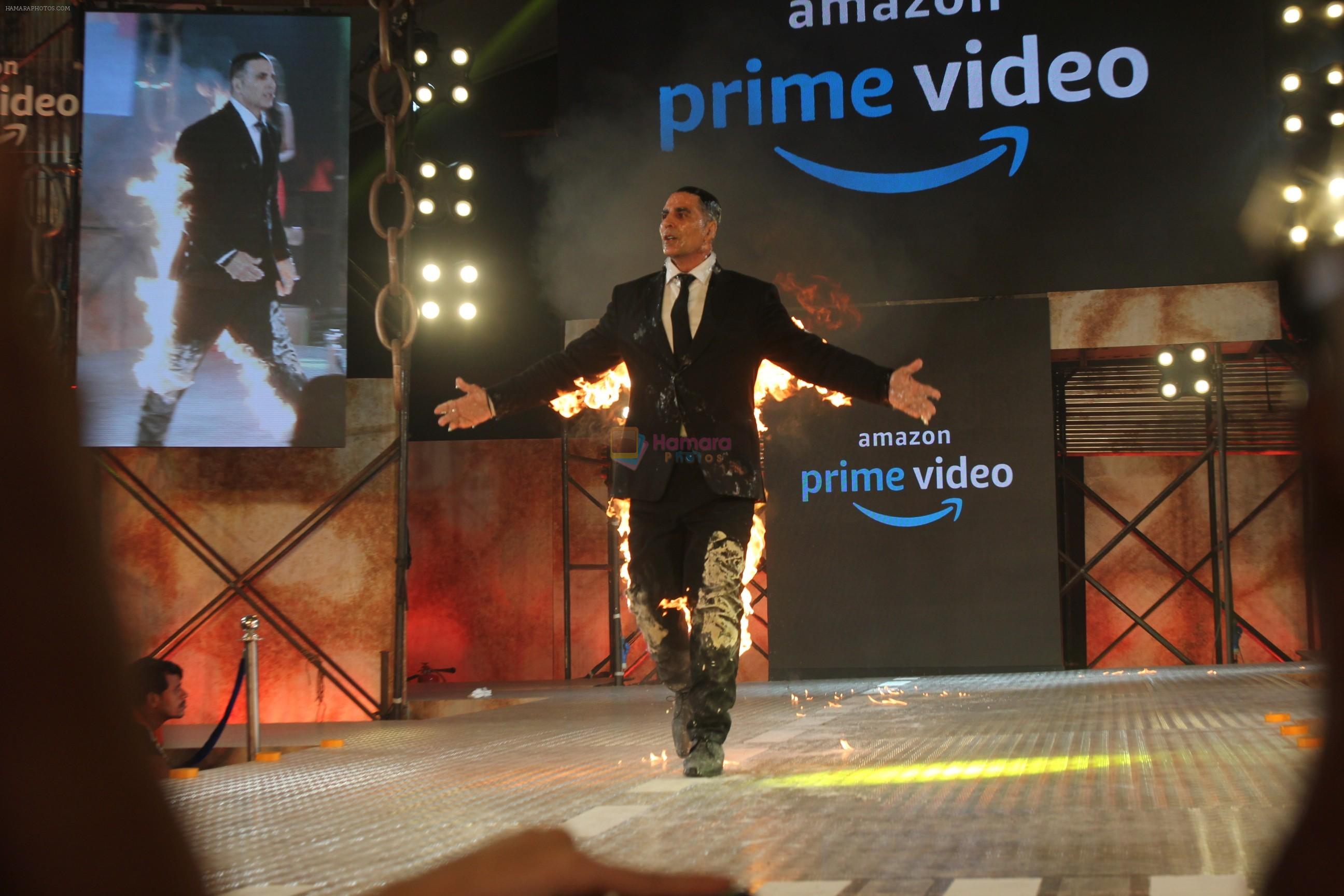 Akshay Kumar makes his digital debut with Amazon Prime Video at ...