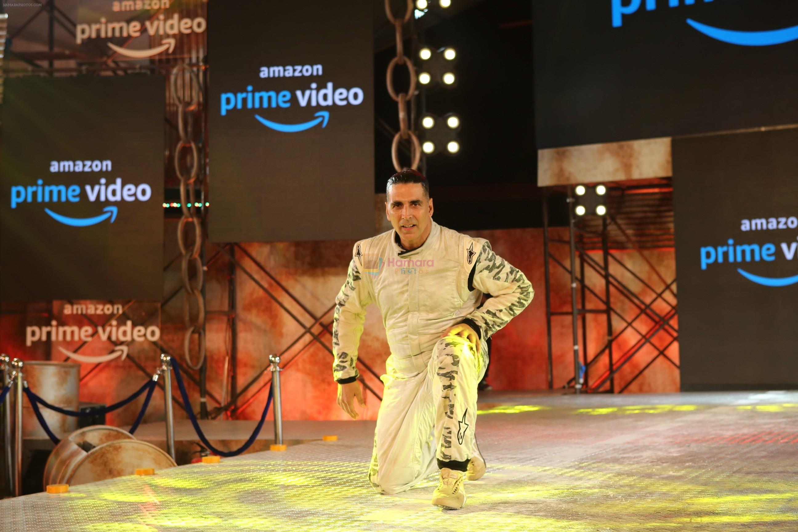 Akshay Kumar makes his digital debut with Amazon Prime Video at ...