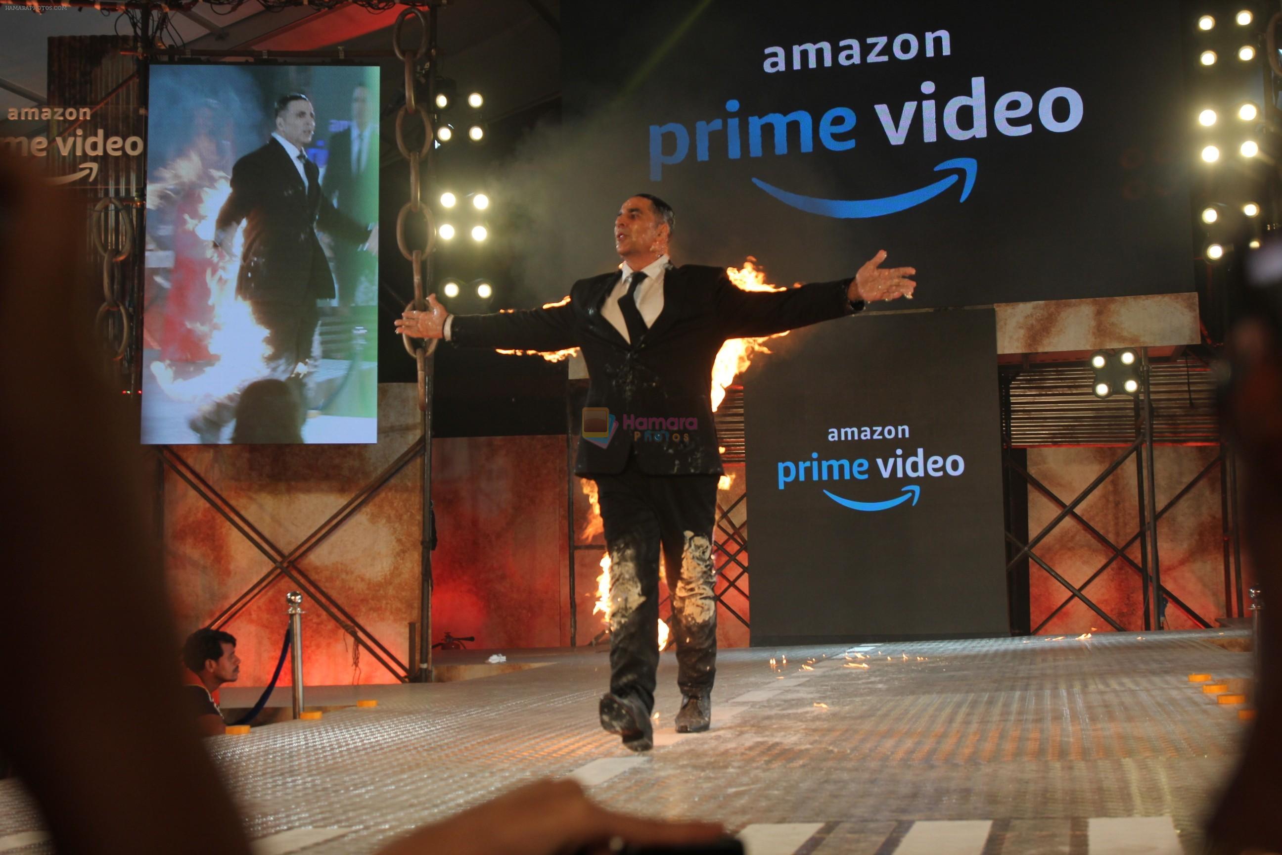 Akshay Kumar makes his digital debut with Amazon Prime Video at ...