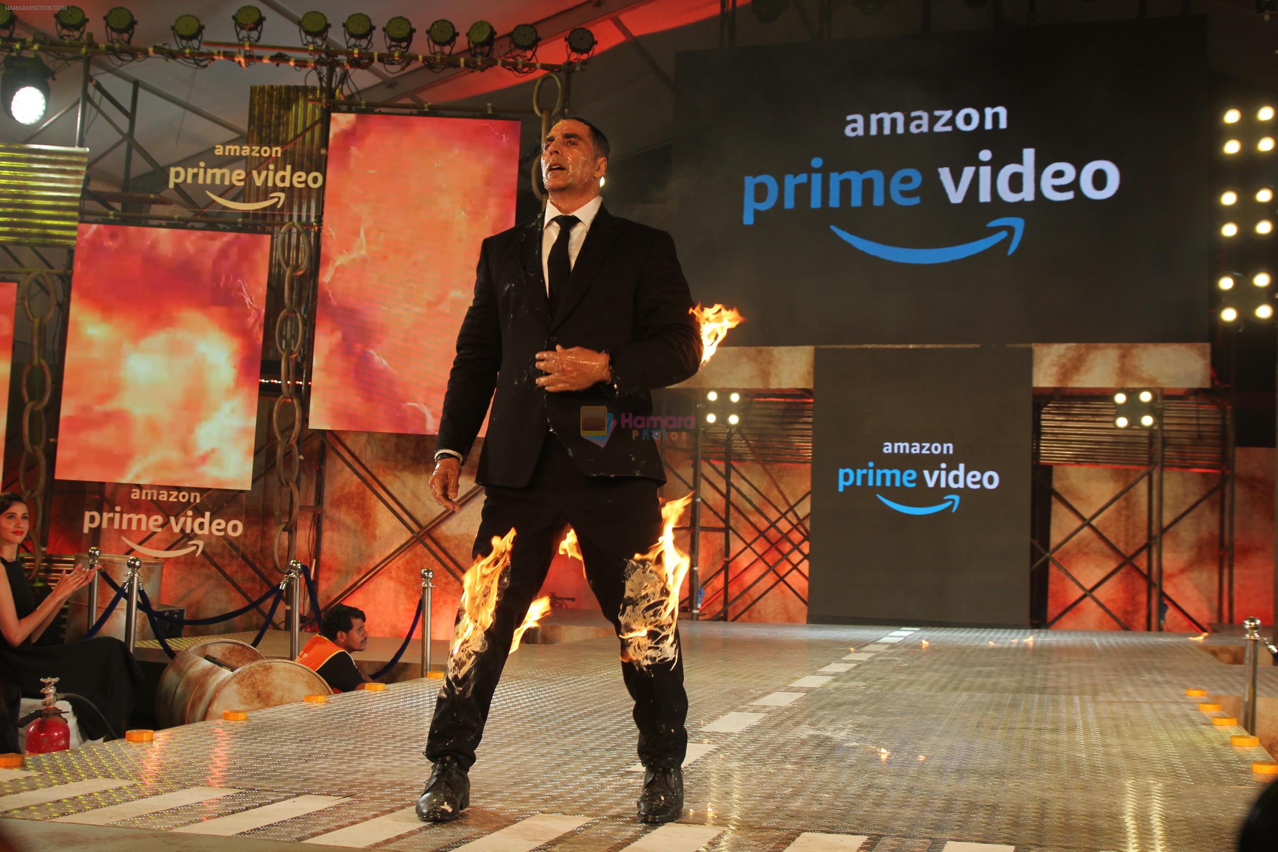 Akshay Kumar makes his digital debut with Amazon Prime Video at ...