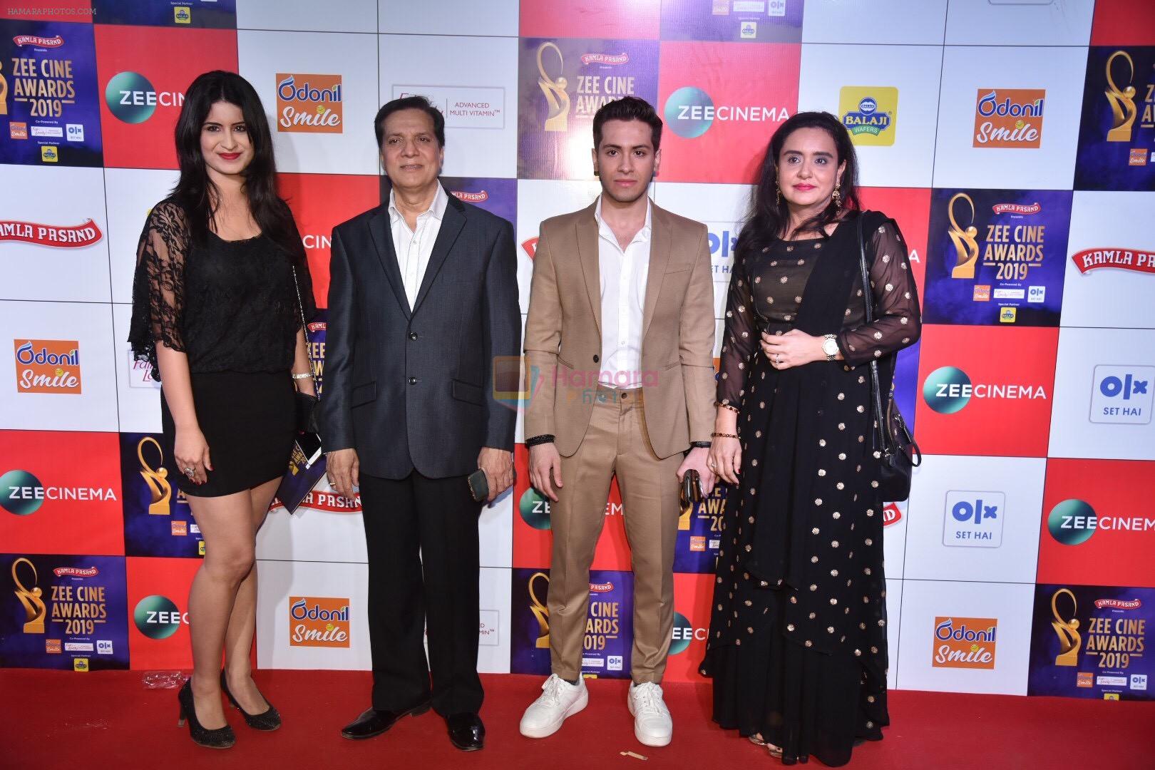 Jatin Pandit at Zee cine awards red carpet on 19th March 2019 / Jatin ...