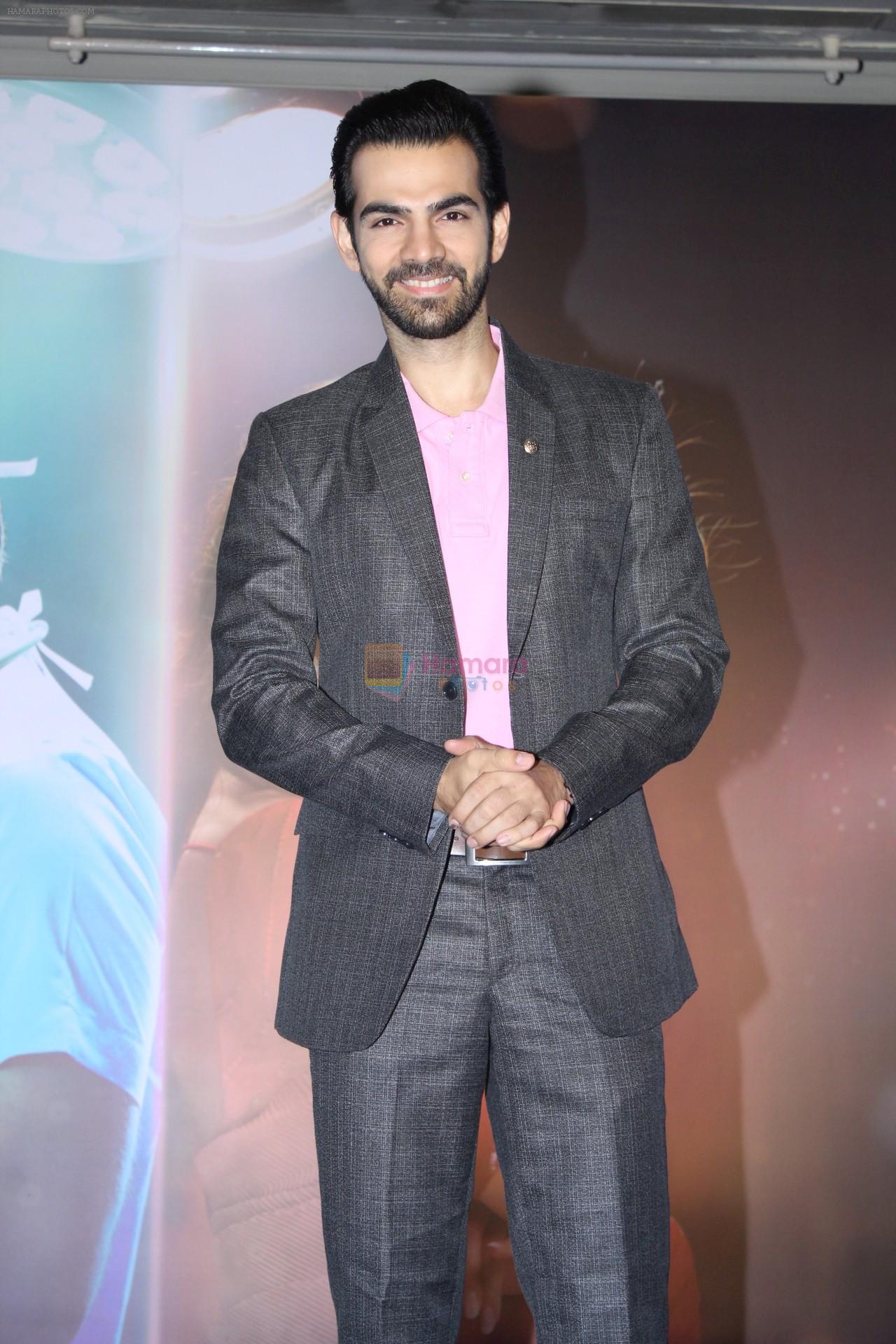 Karan Grover at the launch of TV Series Kahaan Hum Kahaan Tum on 13th ...