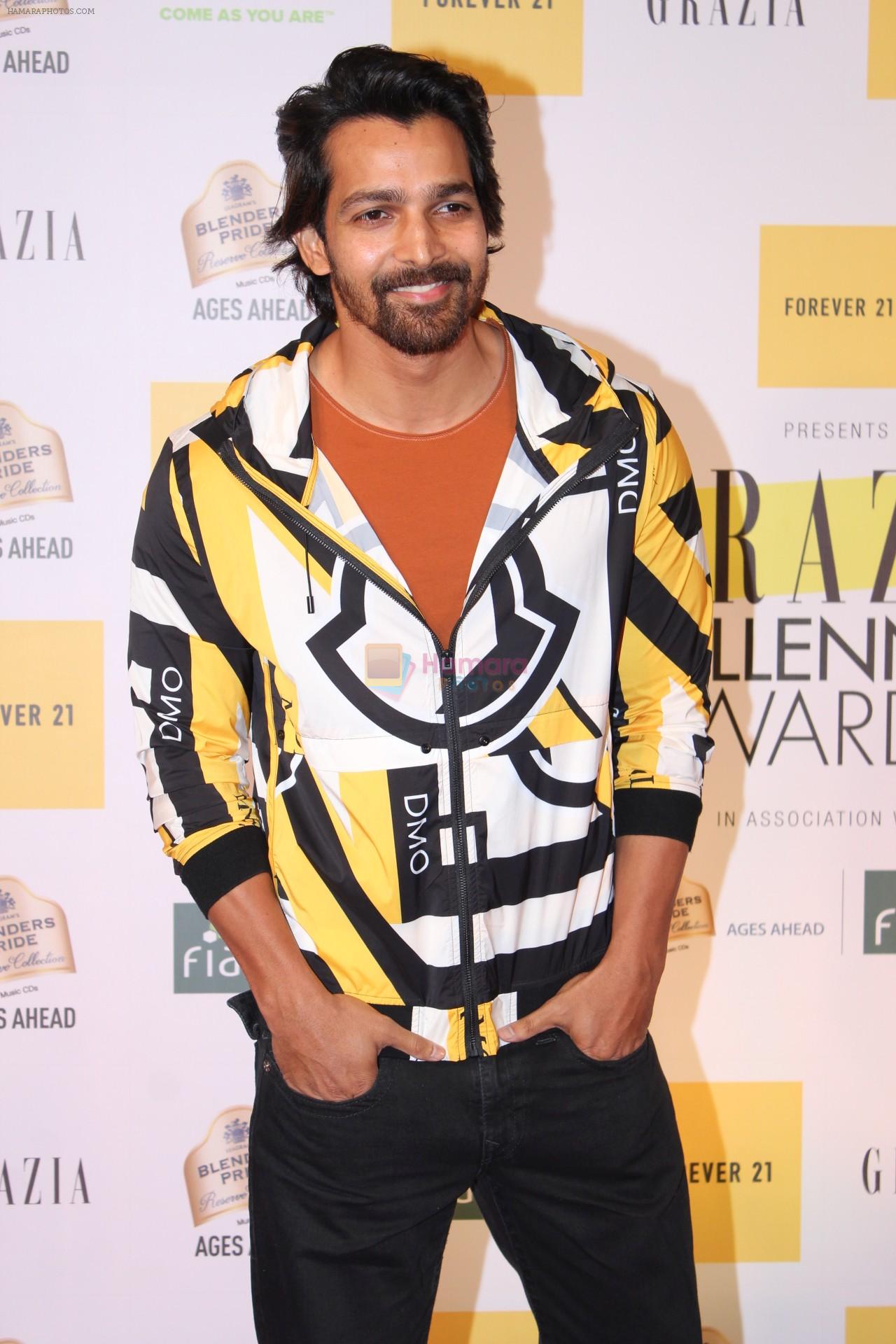 Harshvardhan Rane at the Red Carpet of 1st Edition of Grazia Millennial ...