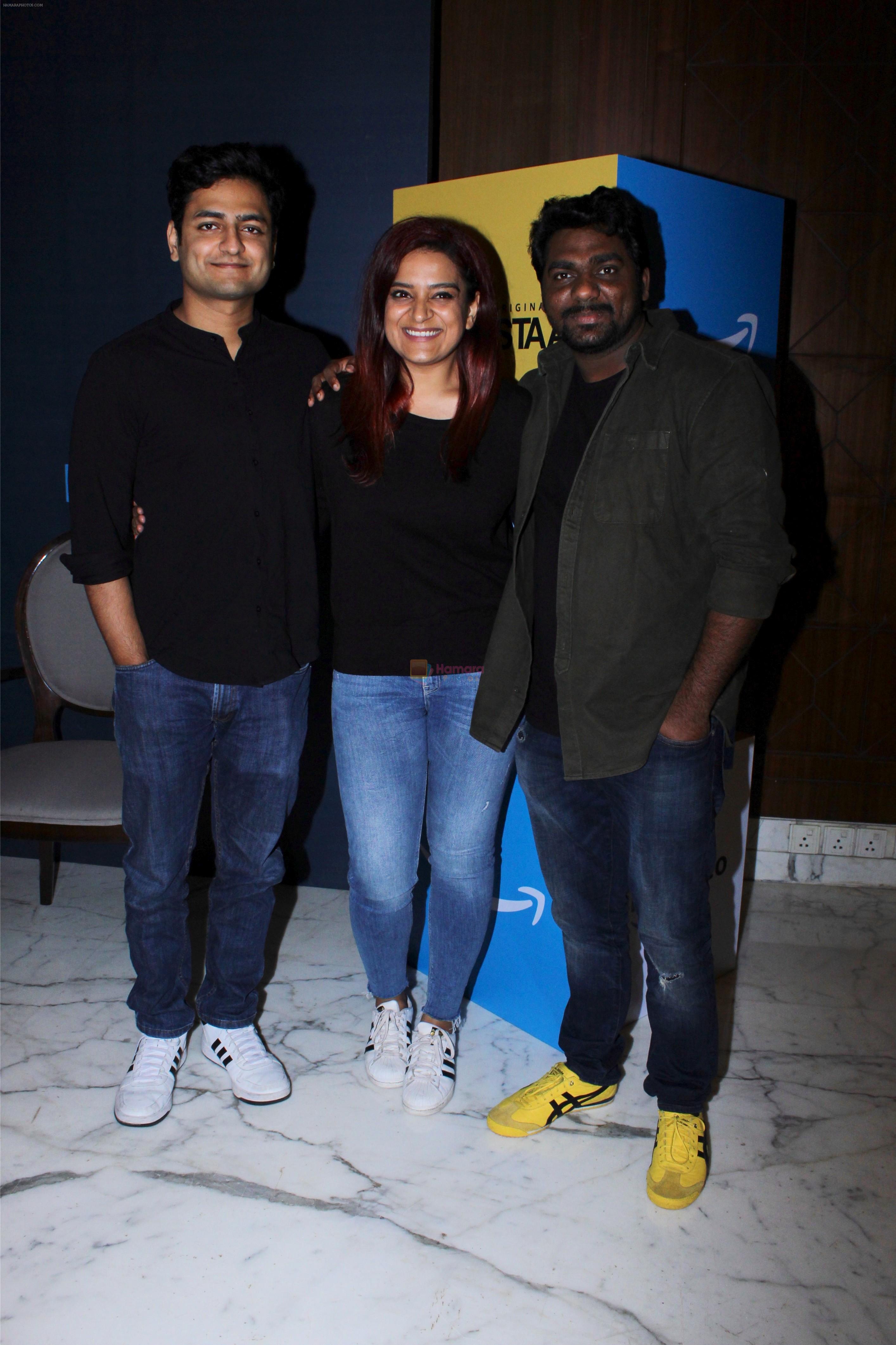 Zakir Khan,Kaneez Surka & Kenny Sebastian Talk About Comicstaan 2 on ...