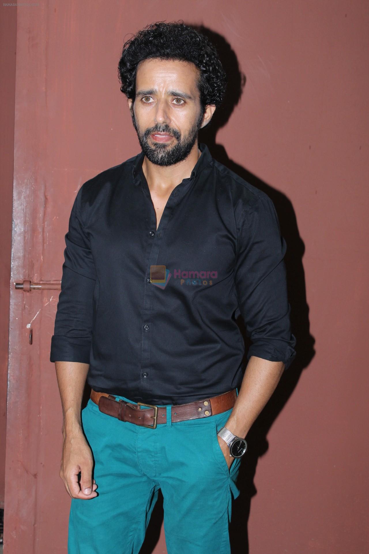 Anil Charanjeett at the Screening of Alt Balaji's new web series Boo ...