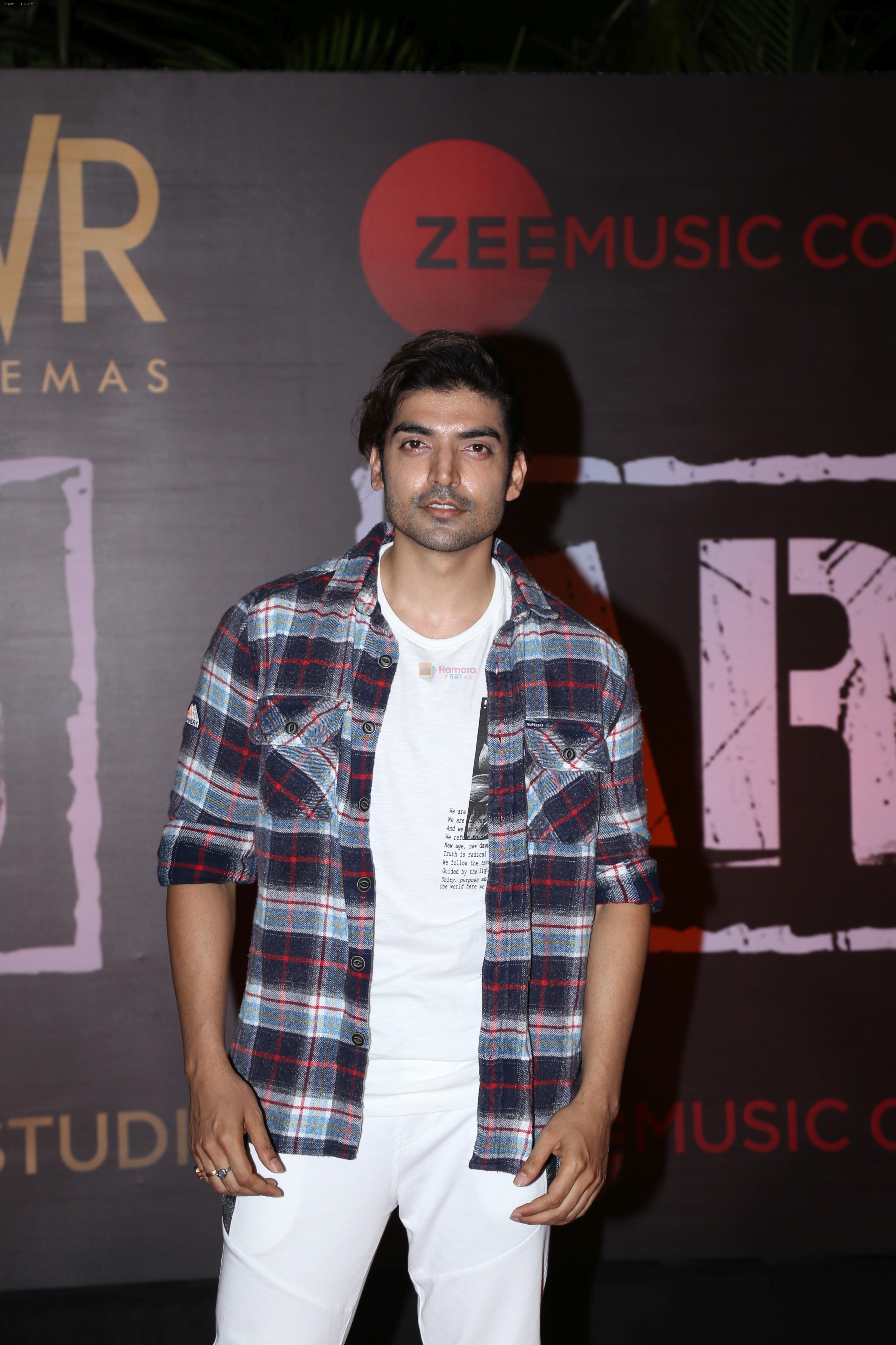 Gurmeet Chaudhary at the Screening of film Article 15 in pvr icon ...