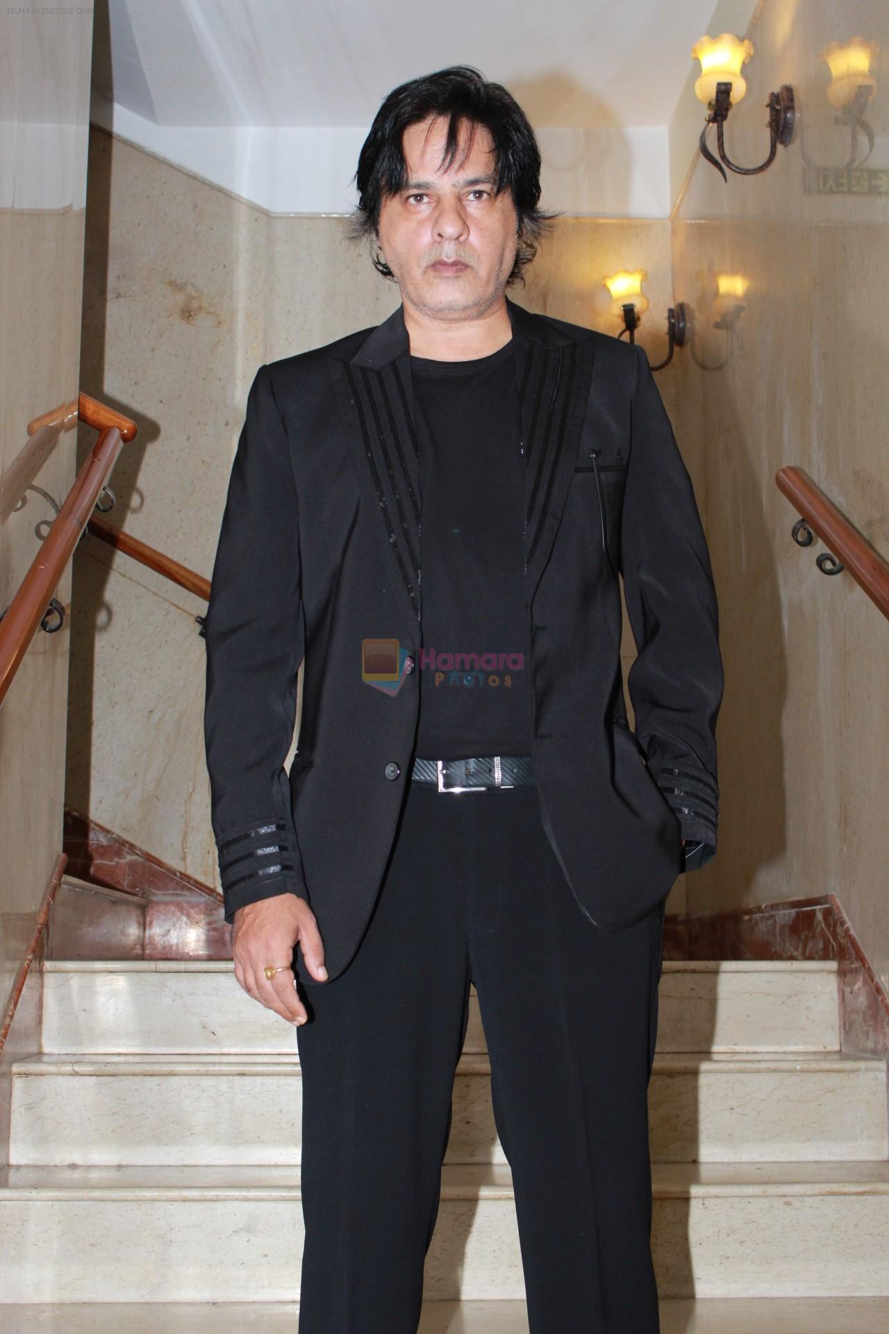 Rahul Roy at the Unveiling of the logo of Raapchee OTT platform on 4th ...