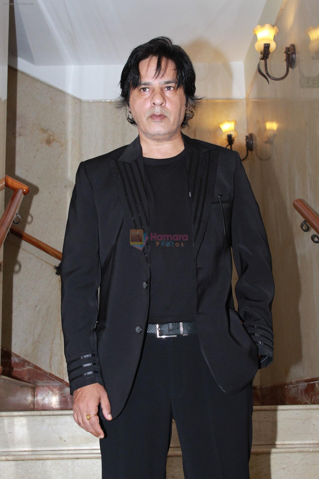 Rahul Roy at the Unveiling of the logo of Raapchee OTT platform on 4th ...