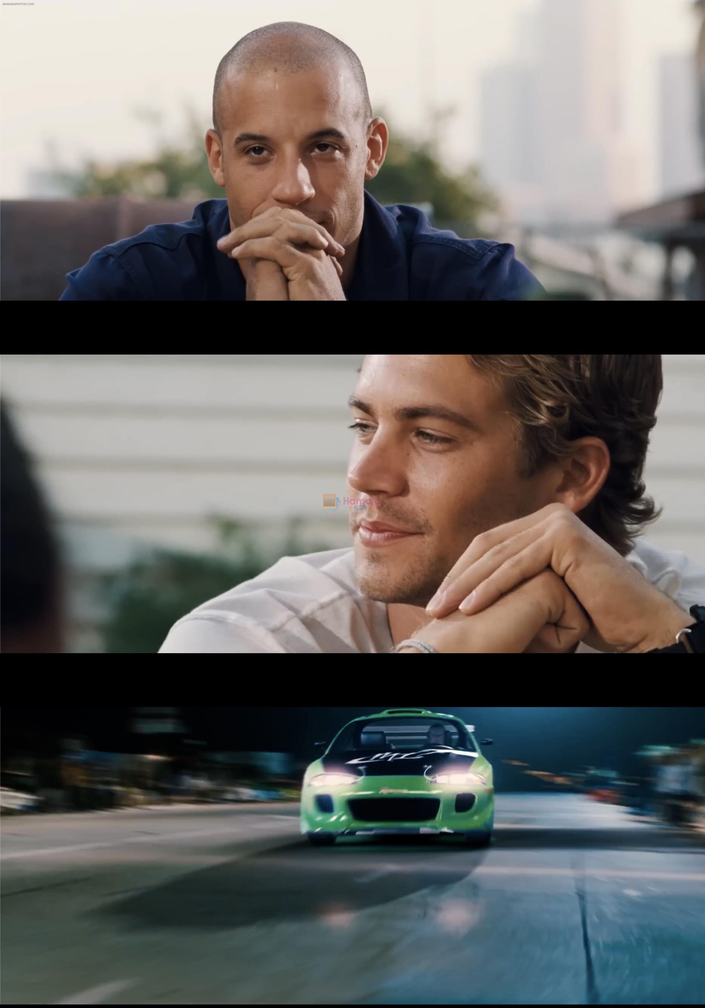 Vin Diesel as Dominic Toretto in Still from movie Fast X / Fast X ...