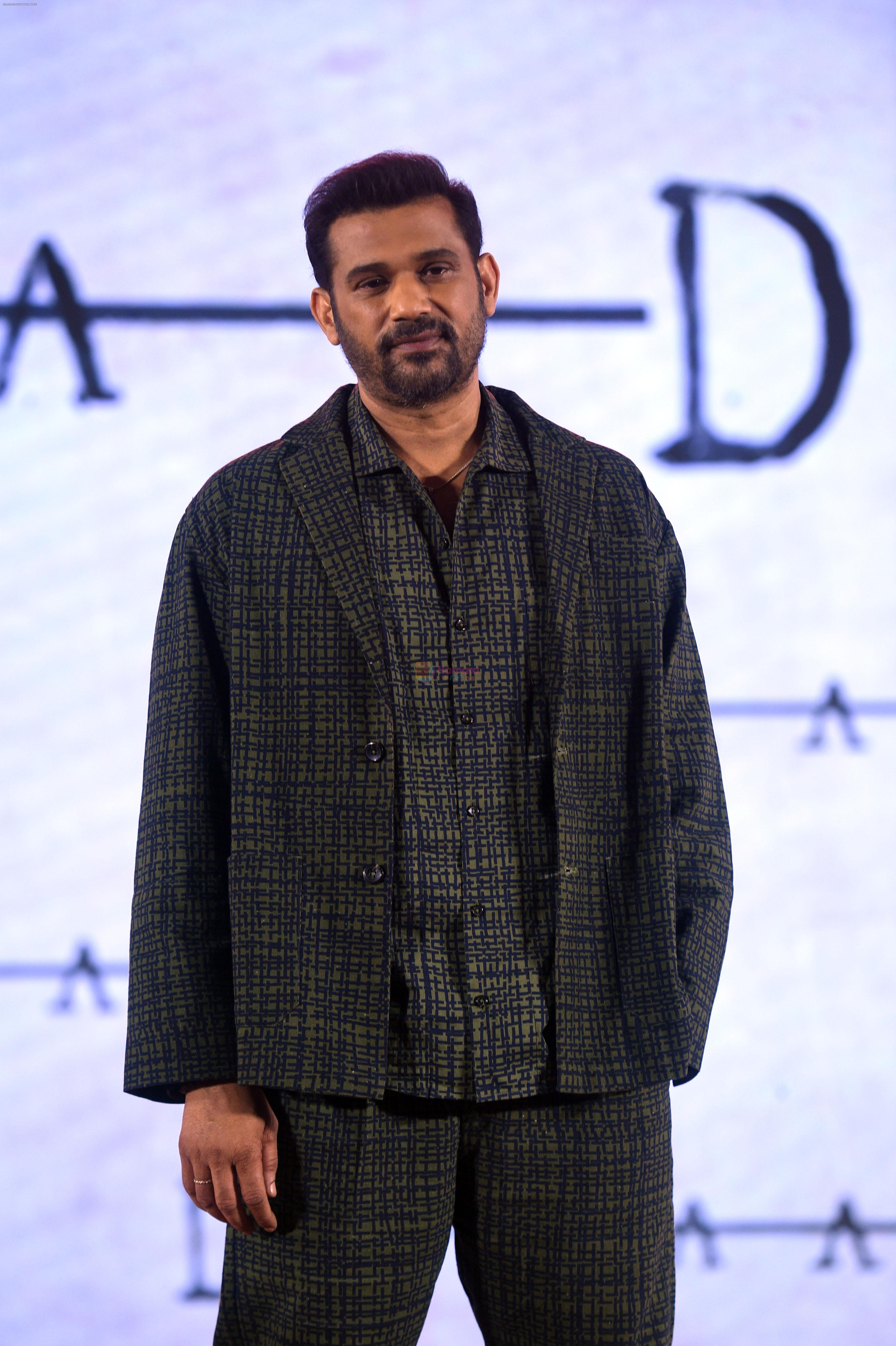 Sohum Shah at the trailer launch oF Film Dahaad on 3 May 2023 / Sohum ...
