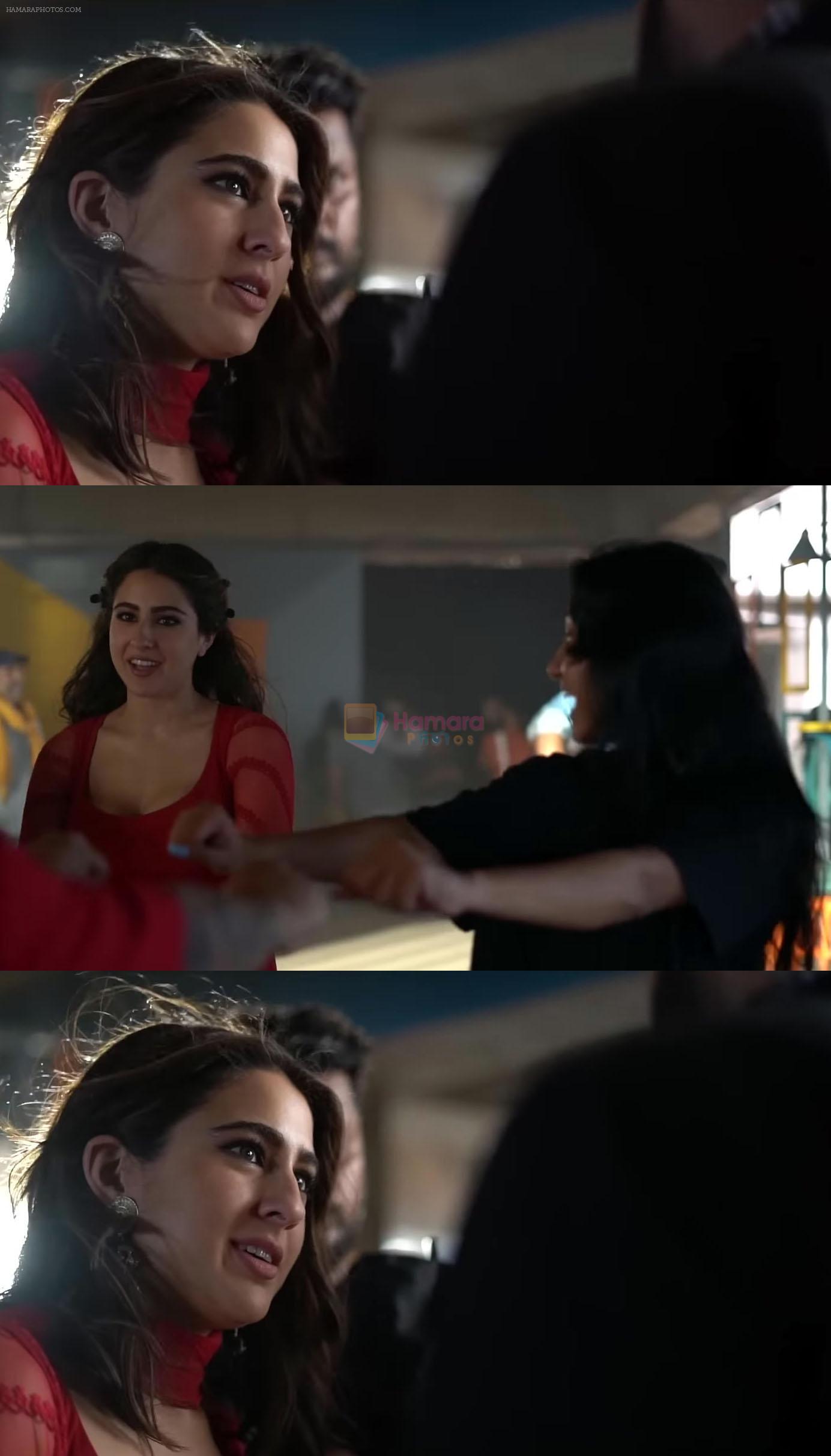 On Set stills of Tere Vaaste Song from Zara Hatke Zara Bachke / Zara ...