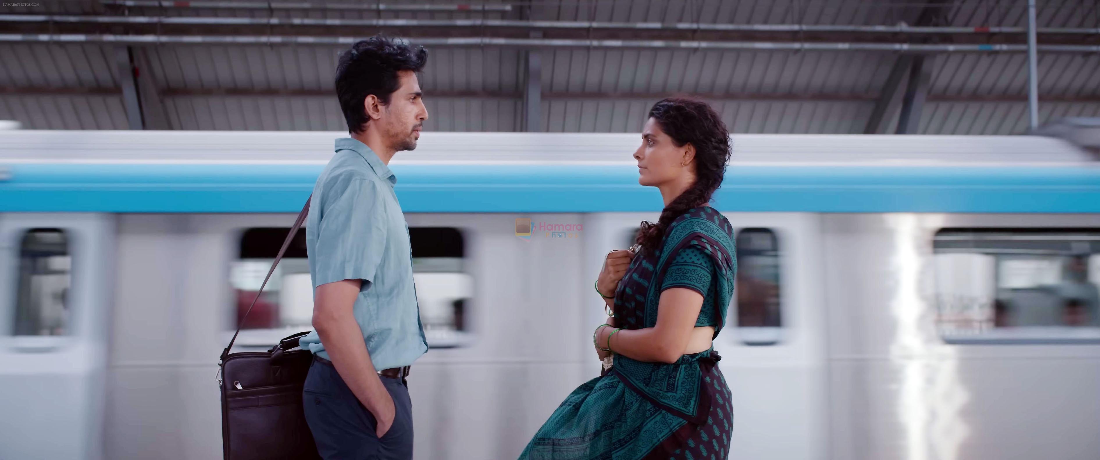 Gulshan Devaiah and Saiyami Kher in 8AM Metro Movie Stills / 8AM Metro ...