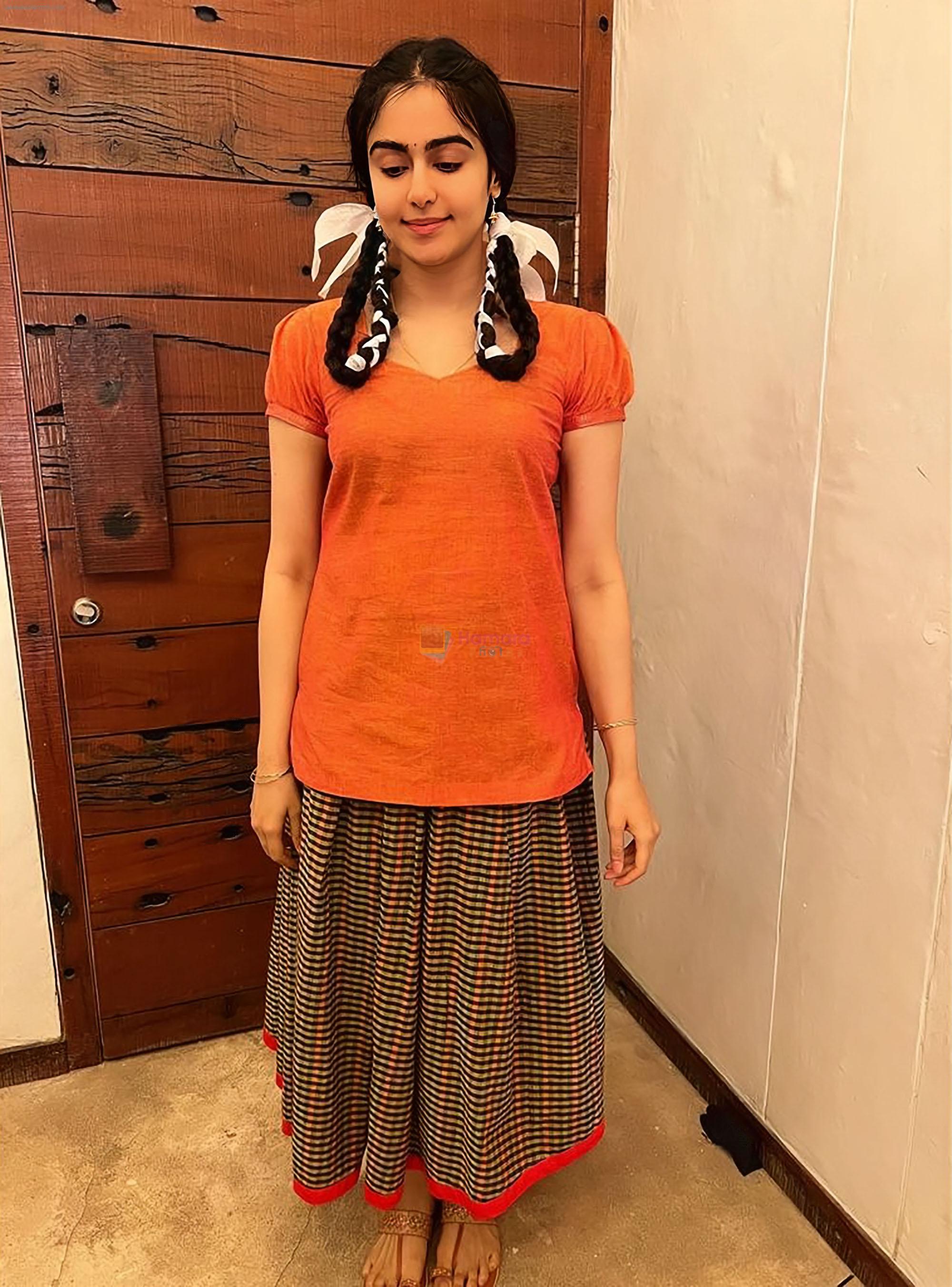 Adah Sharma in The Kerala Story Movie Still / The Kerala Story ...