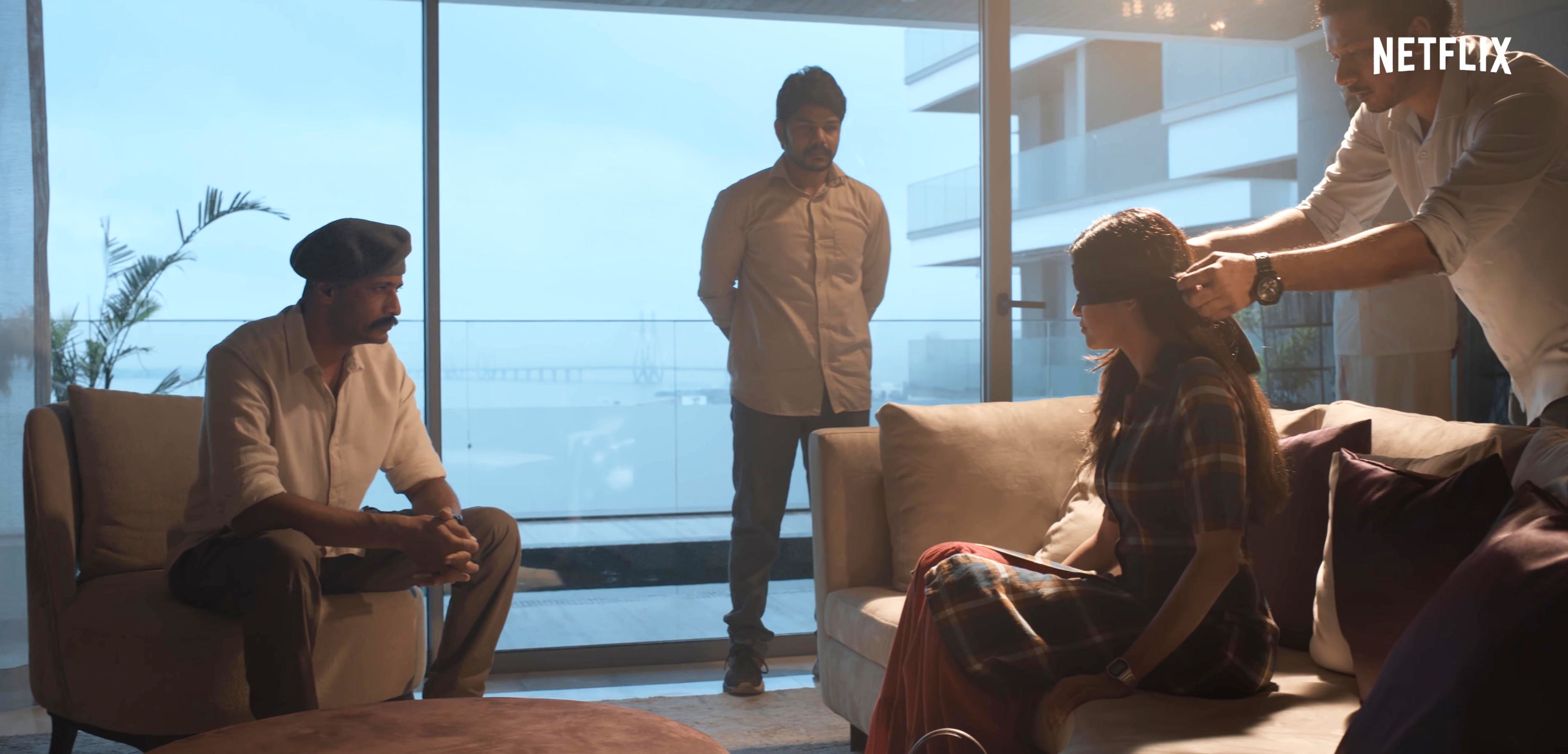 Aaditi Pohankar, Kishore Kumar in She Season 2 Series Stills / She ...