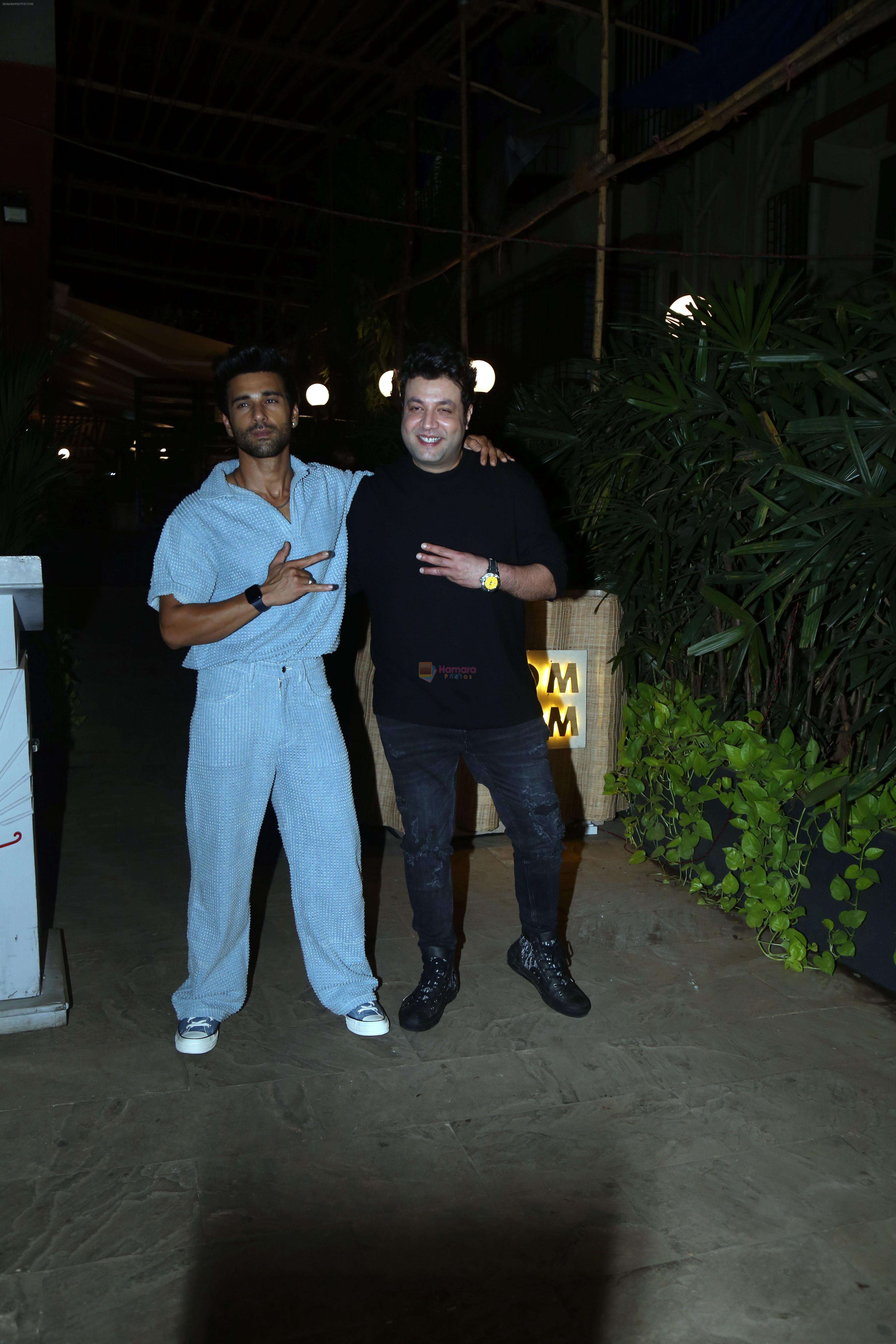 Pulkit Samrat, Varun Sharma at 10 glorious year celebration of film ...