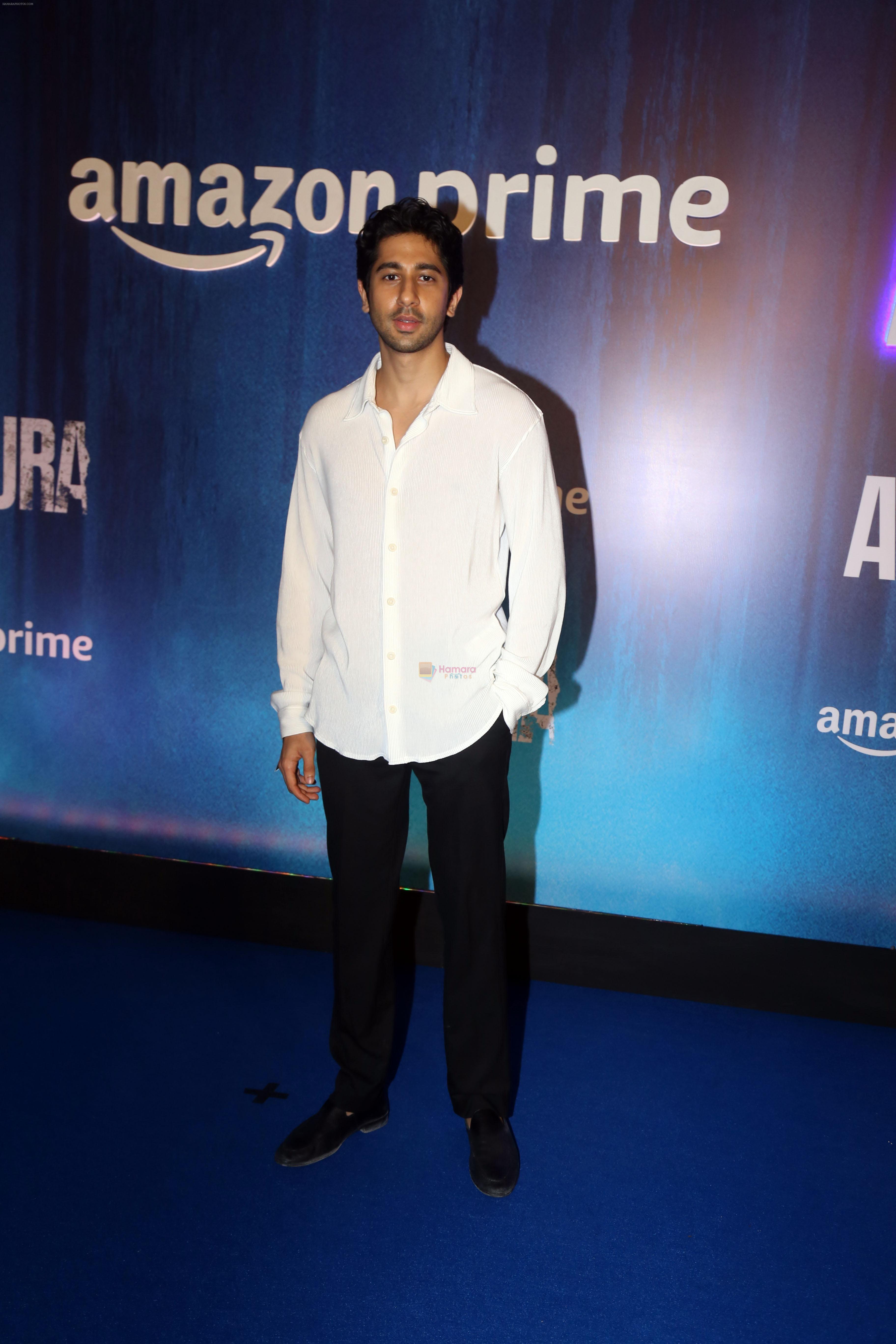 Vihaan Samat at the Screening of Horror Series Adhura on 6 July 2023 ...