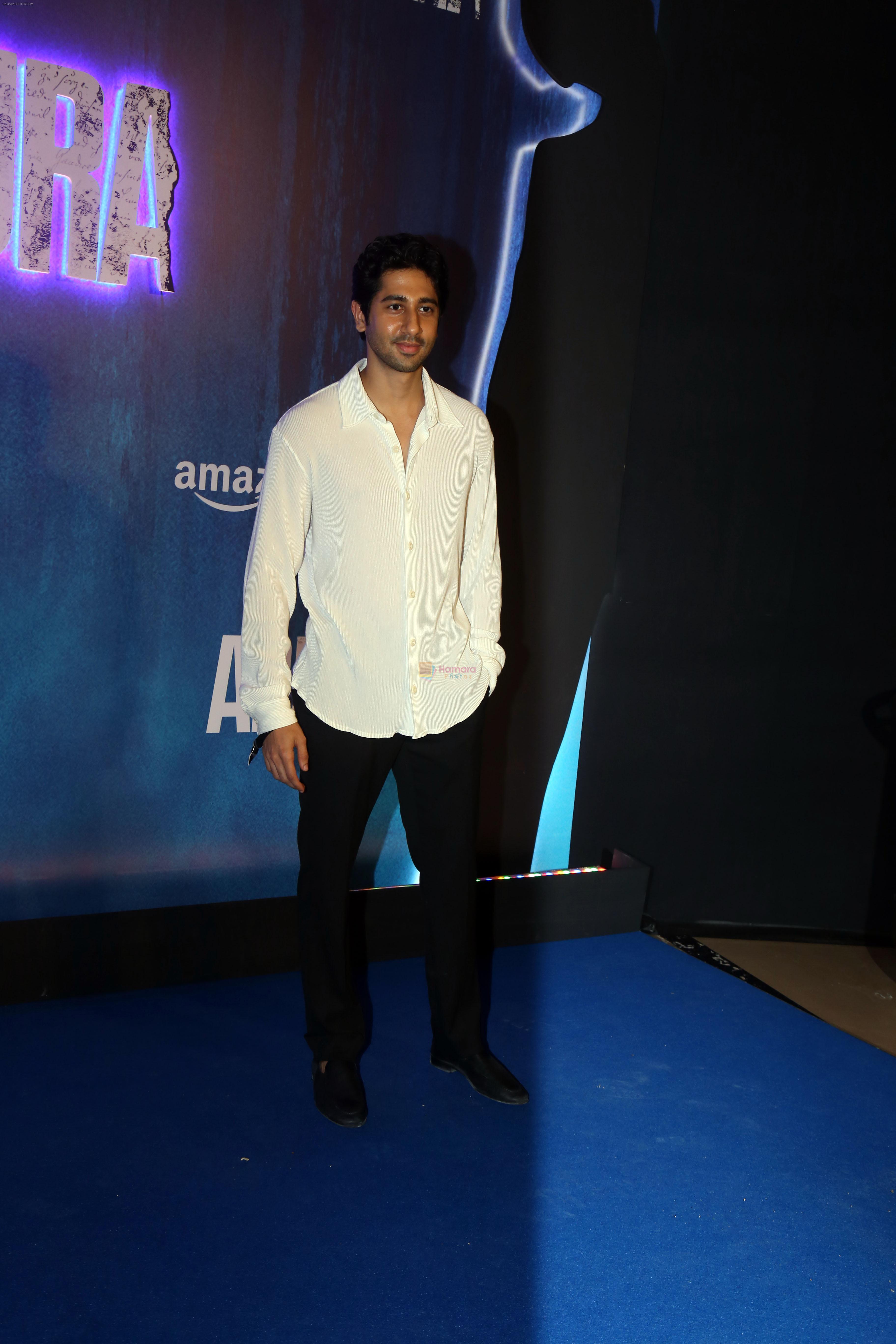 Vihaan Samat at the Screening of Horror Series Adhura on 6 July 2023 ...