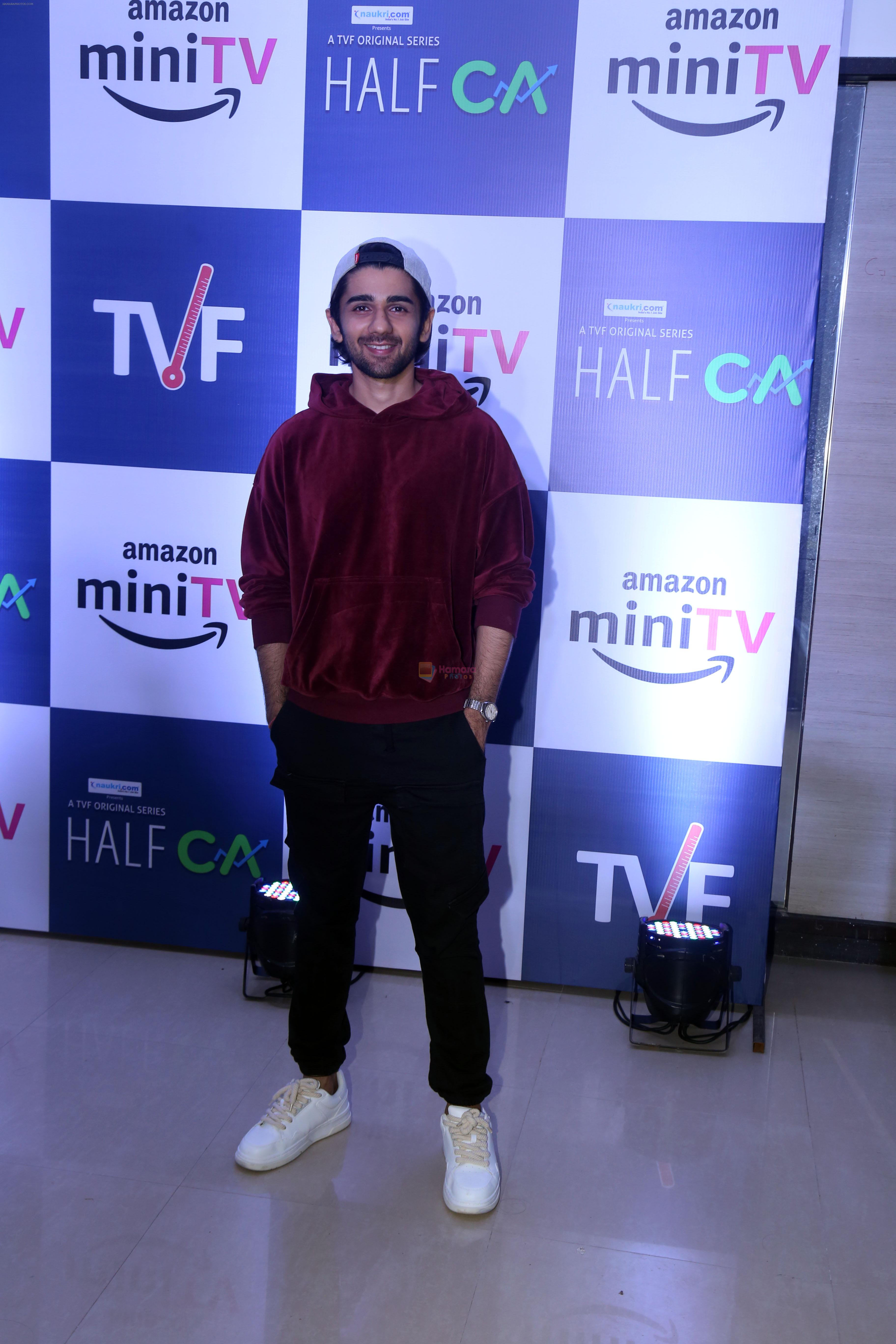 Prit Kamani at the Half CA Series Premiere on 25 July 2023 / Half CA ...