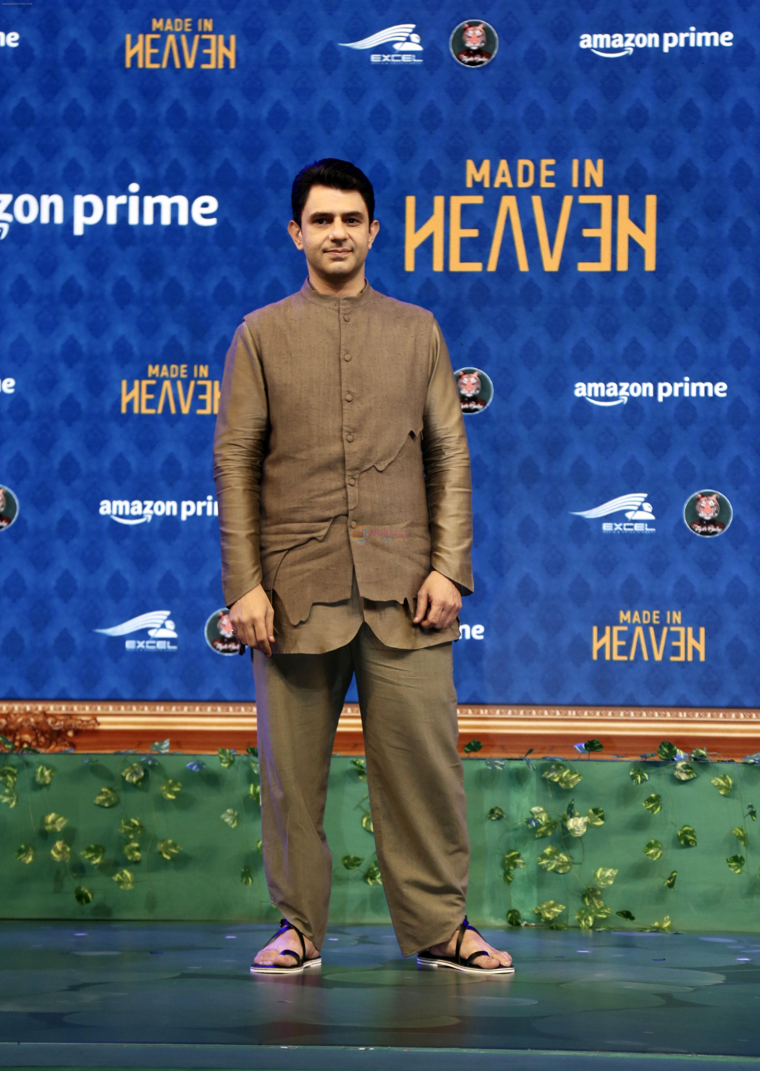 Arjun Mathur at Made in Heaven series trailer launch on 1 Aug 2023 ...