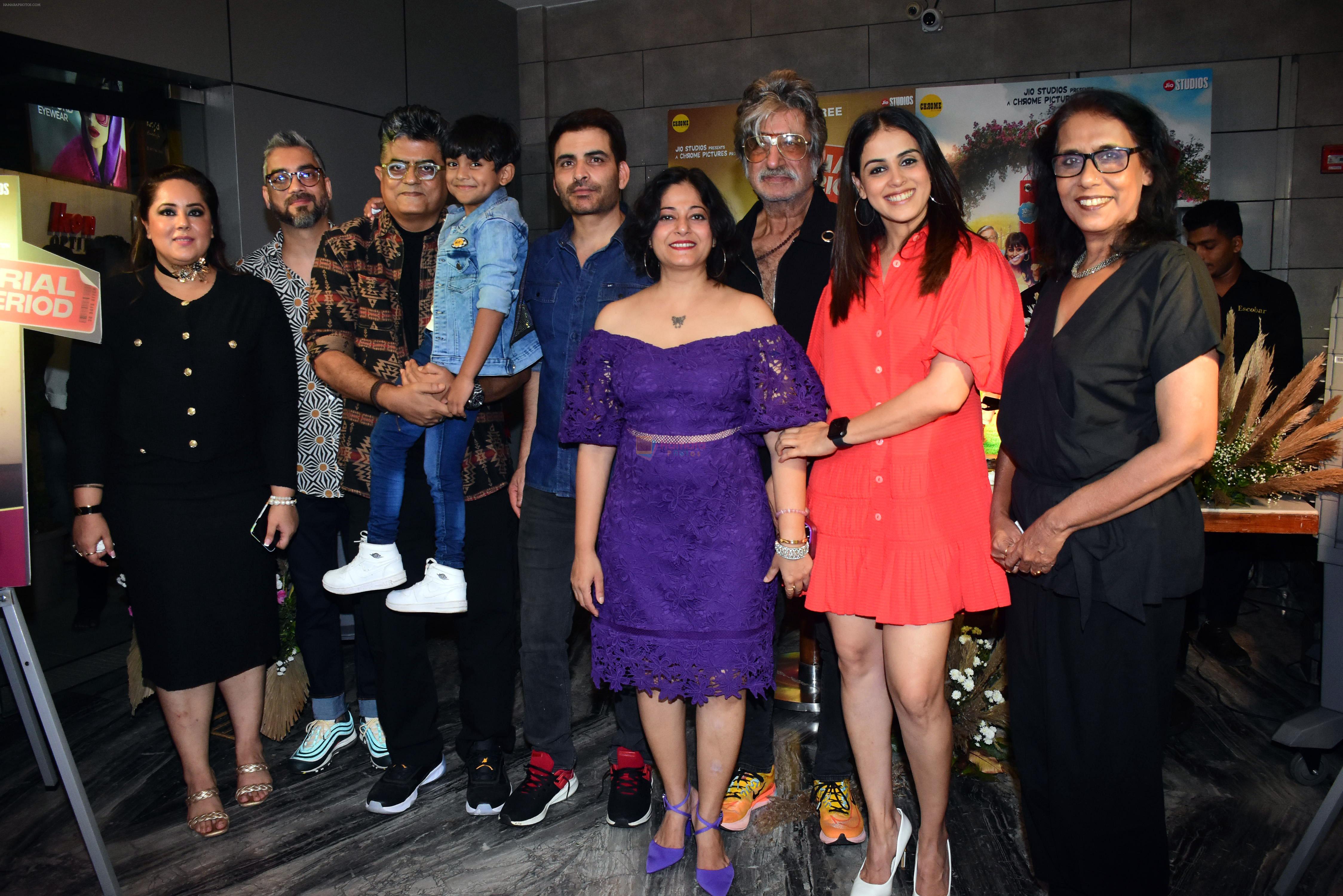 Aleya Sen, Amit Sharma, Gajraj Rao, Genelia D'souza, Manav Kaul, Shakti ...