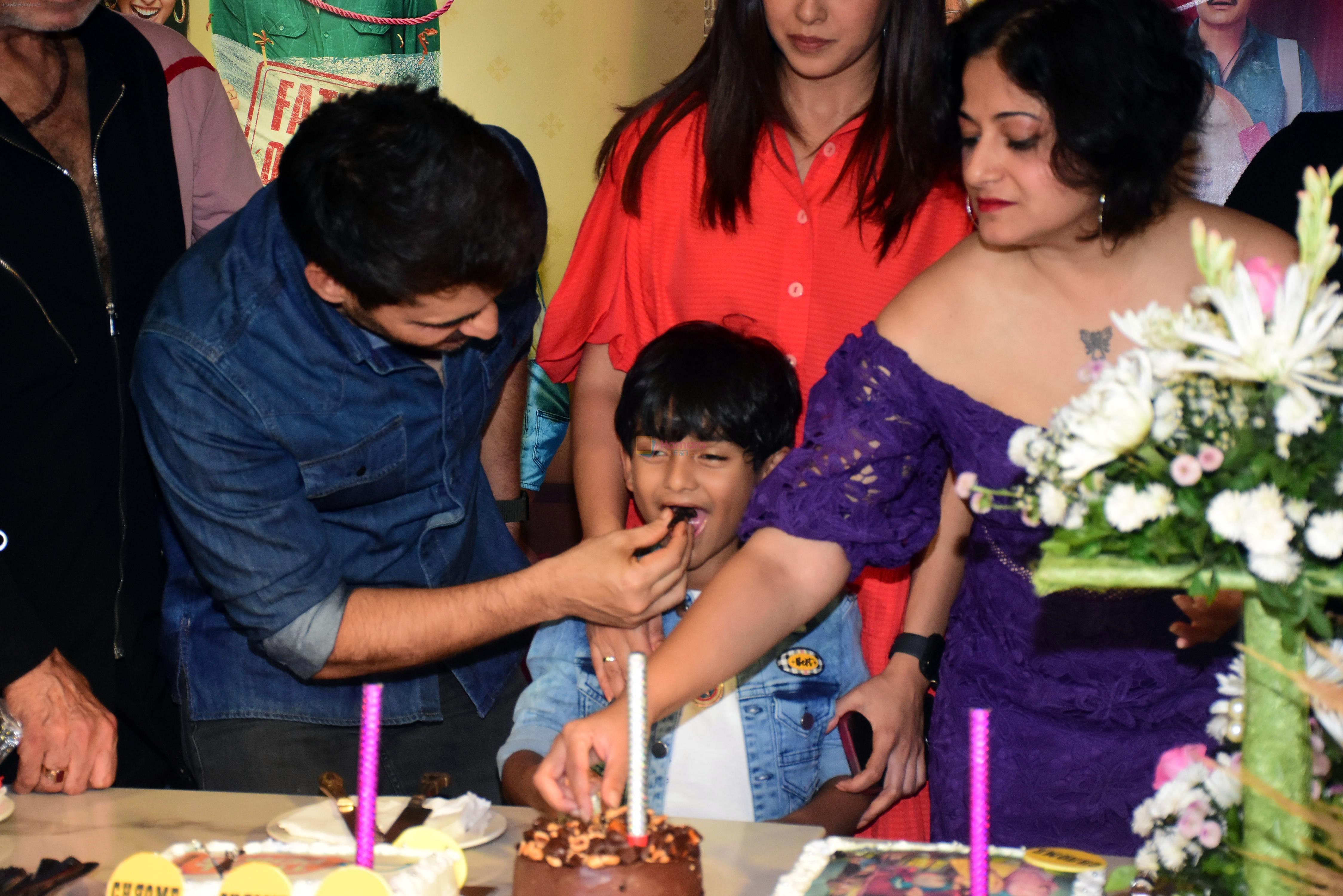 Aleya Sen, Manav Kaul, Zidane Braz at the Success Party of film Trial ...