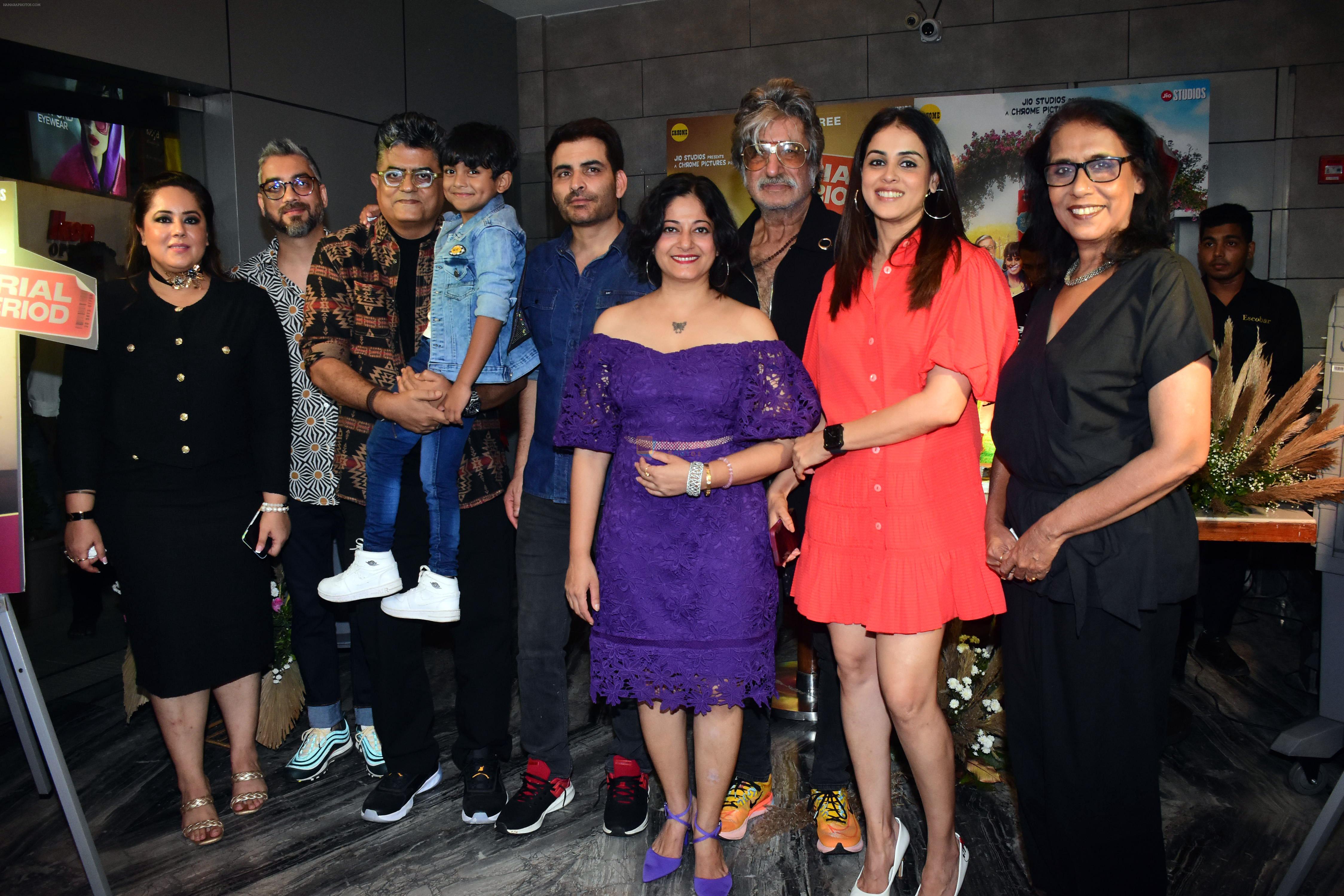 Aleya Sen, Amit Sharma, Gajraj Rao, Genelia D'souza, Manav Kaul, Shakti ...