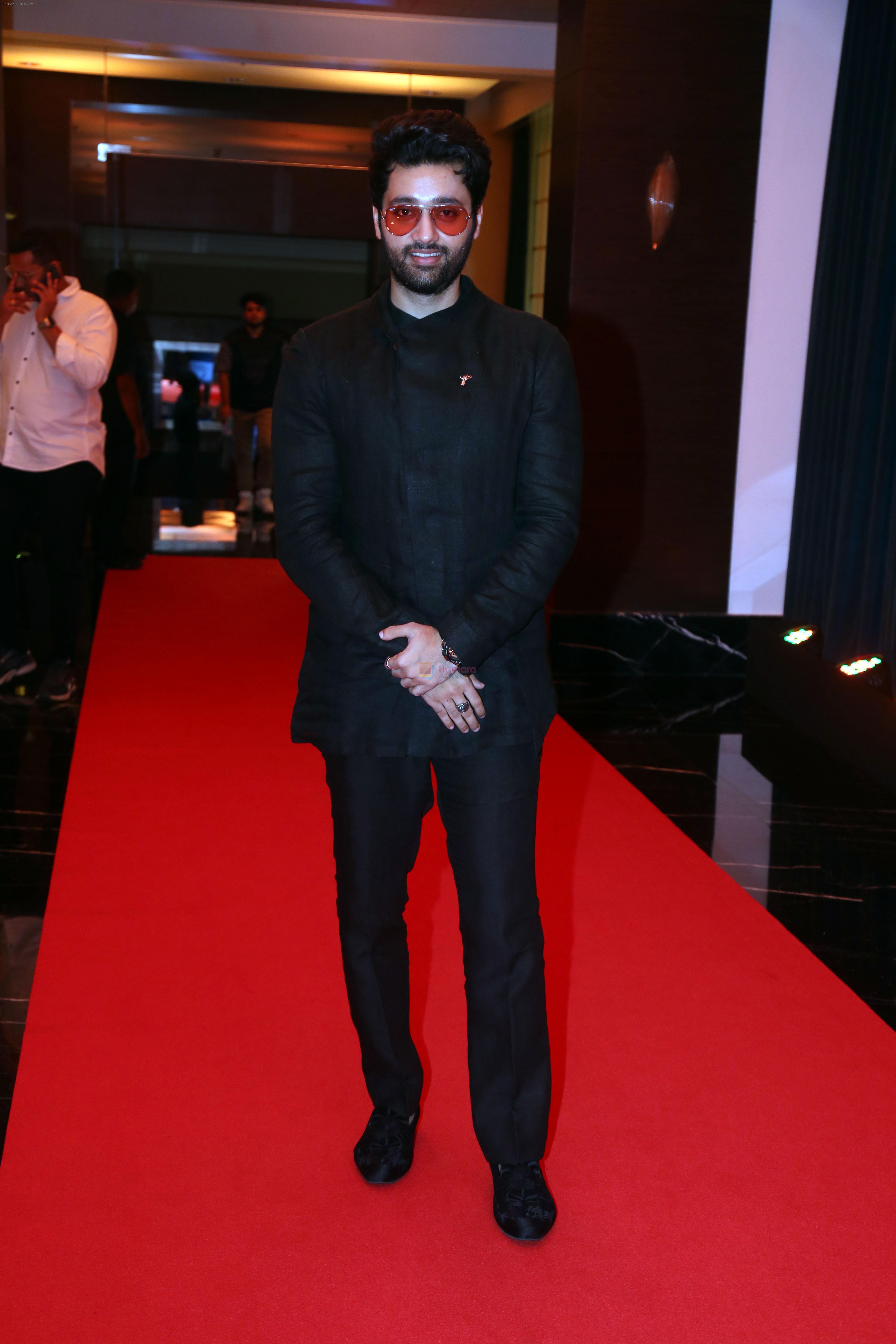 Utkarsh Sharma at Gadar 2 press conference on 14th August 2023 ...