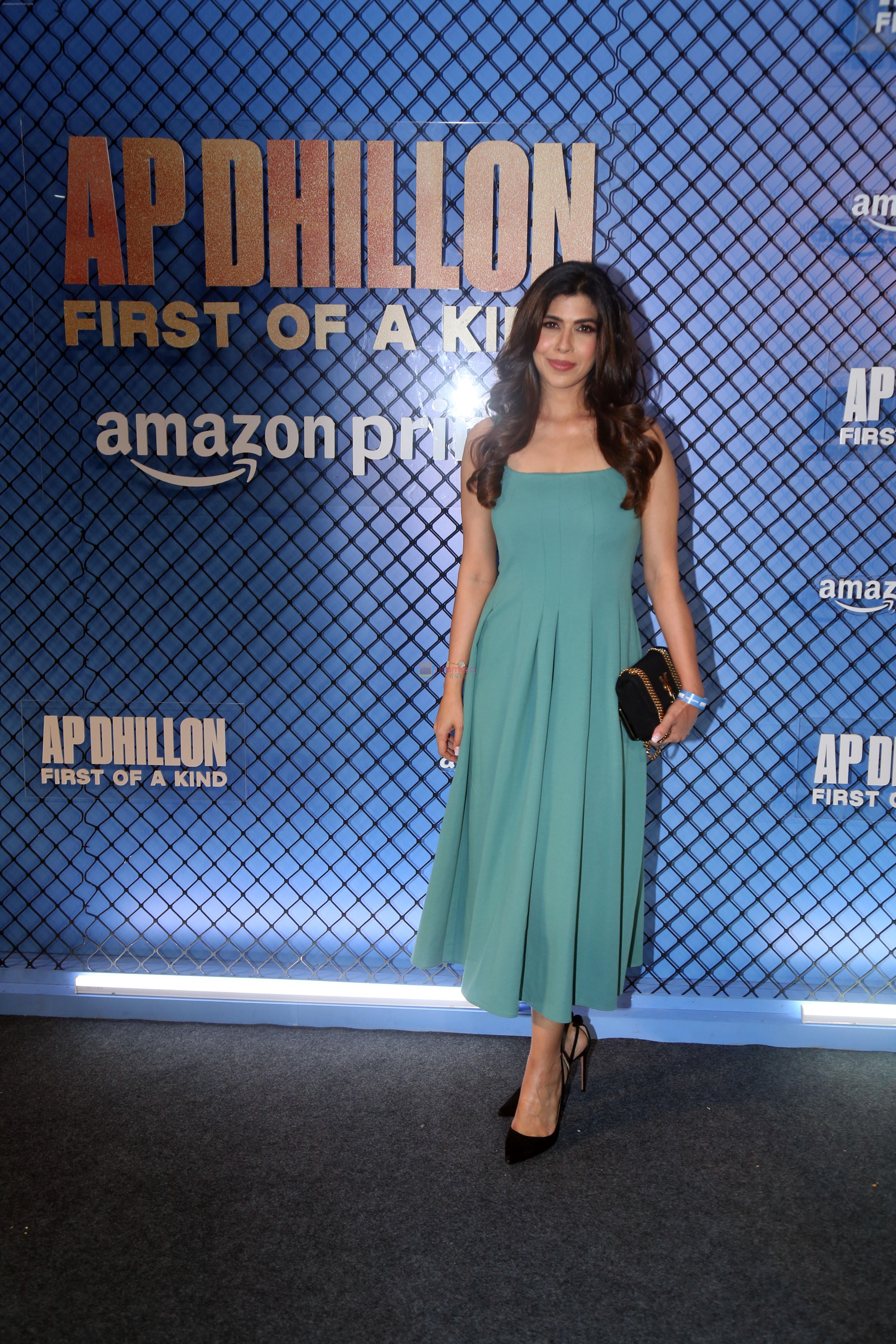 Priyanka Khimani at the premiere of Docuseries AP Dhillon- First Of A ...