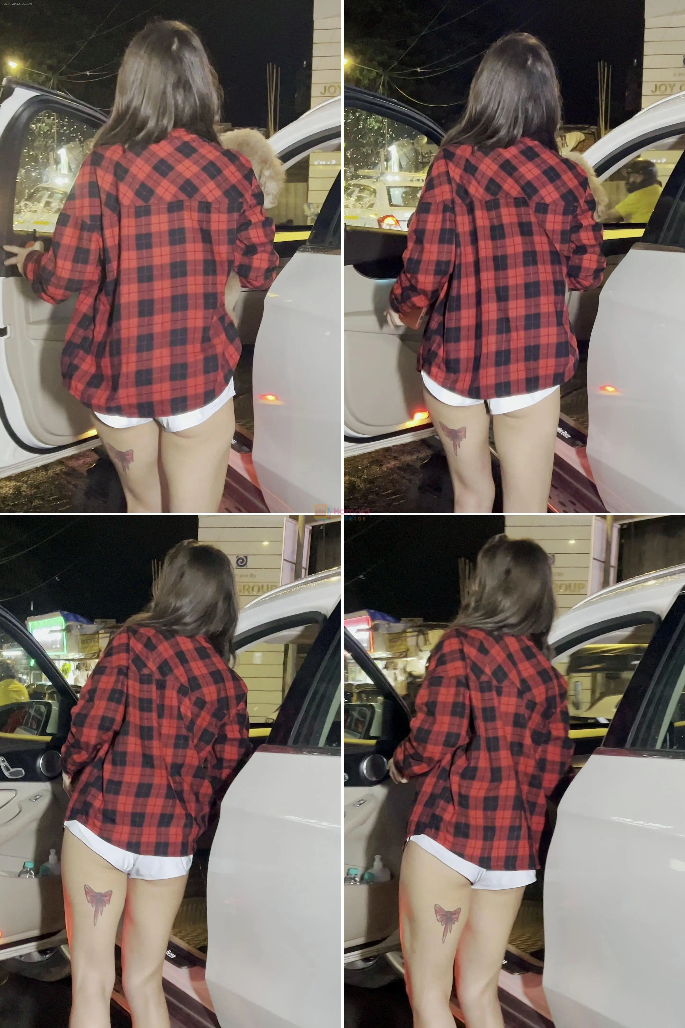 Giorgia Andriani Spotted In Bandra on 19th August 2023 / Giorgia ...