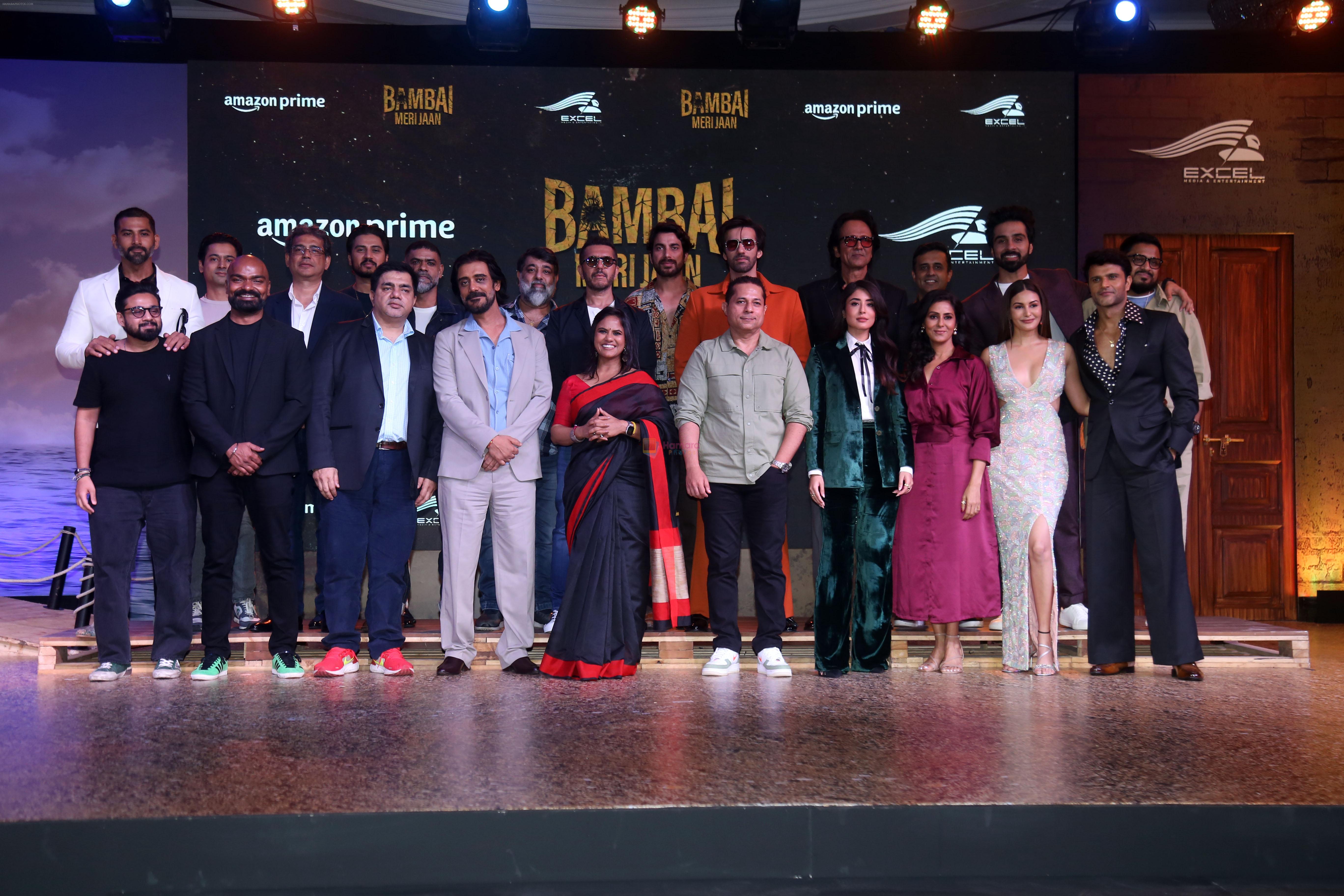 Amyra Dastur, Aparna Purohit, Avinash Tiwary, Jitin Gulati, Kay Kay ...