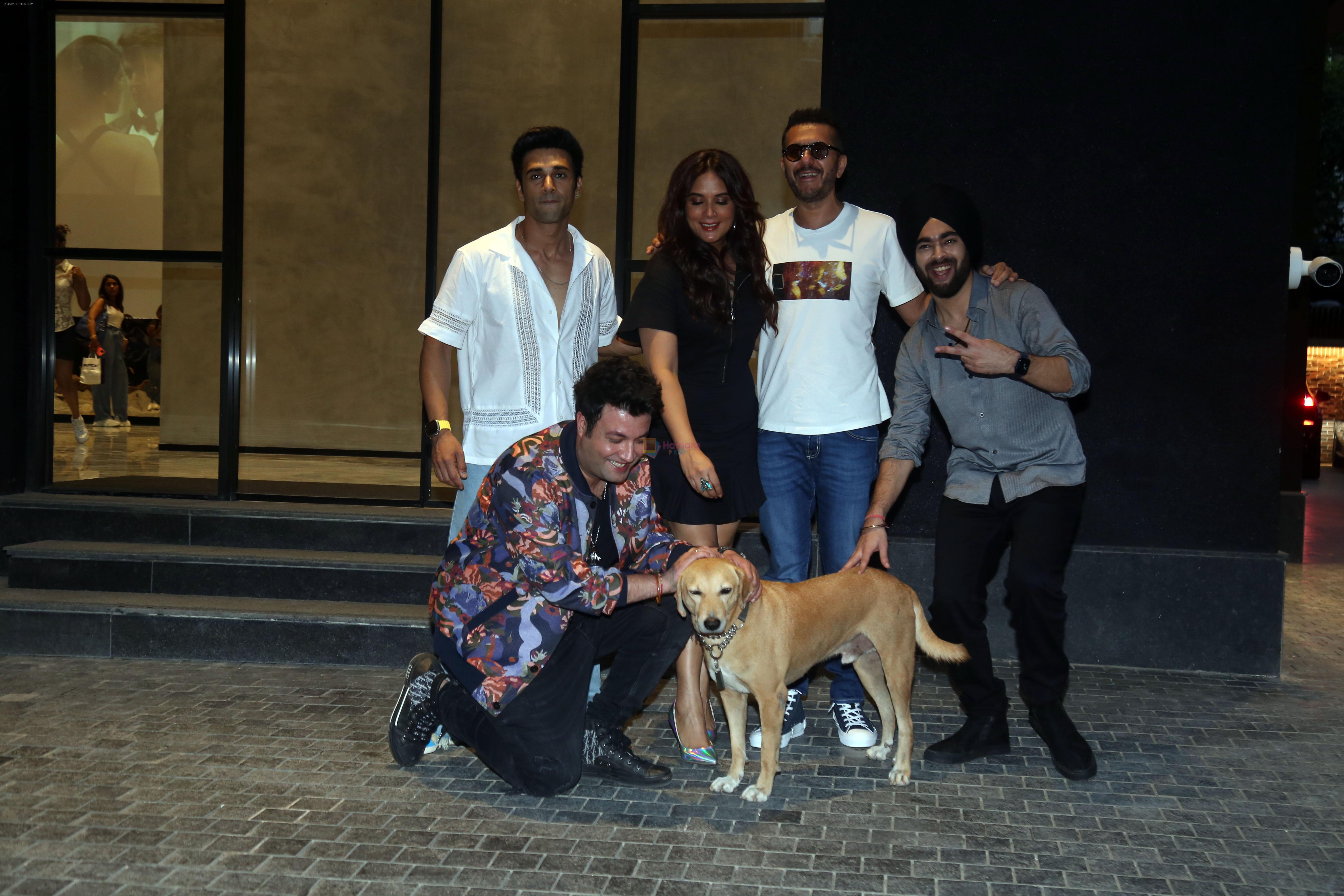 Manjot Singh, Pulkit Samrat, Richa Chadha, Ritesh Sidhwani, Varun ...