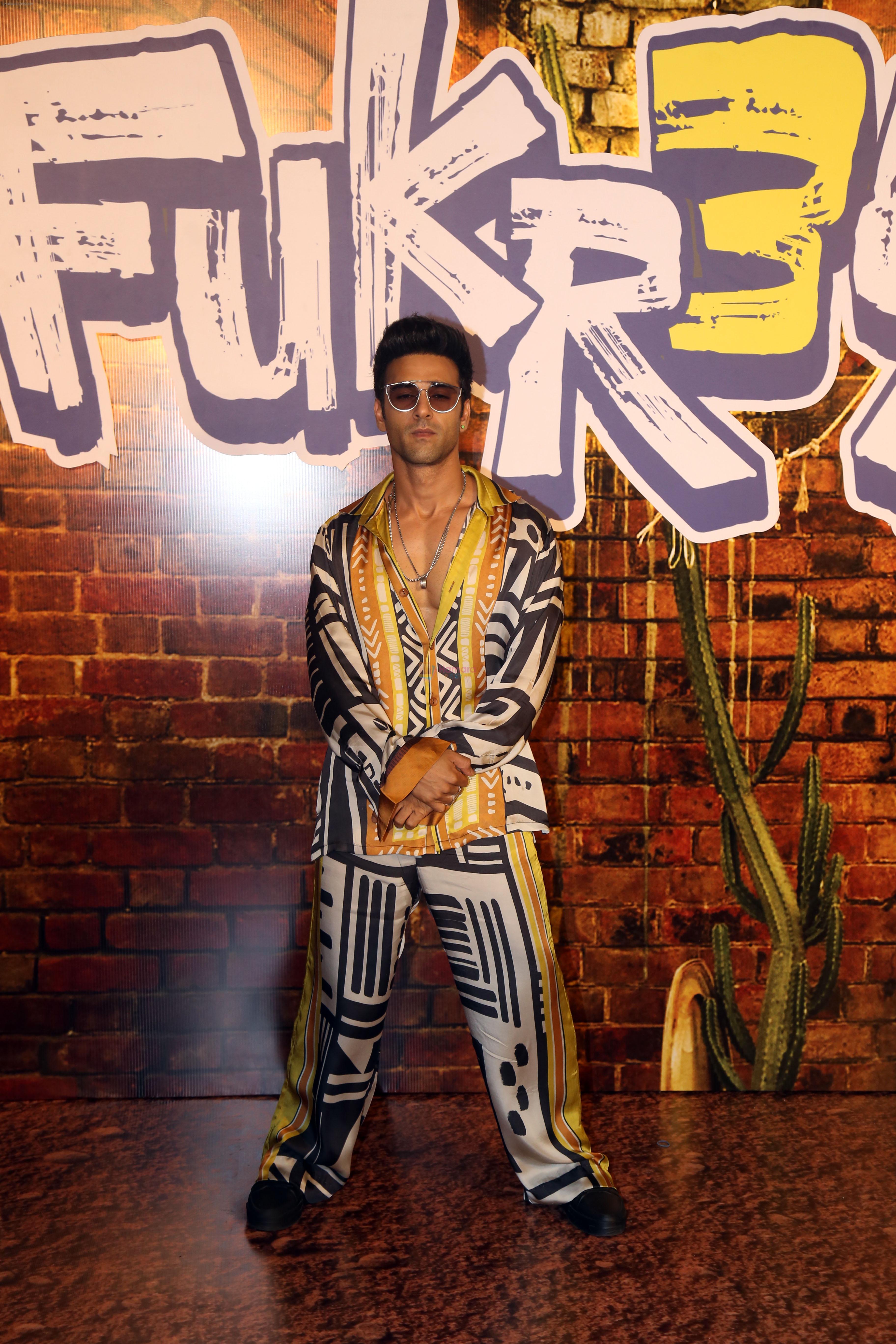 Pulkit Samrat at Fukrey 3 Trailer Launch on 5th Sept 2023 / Fukrey 3 ...