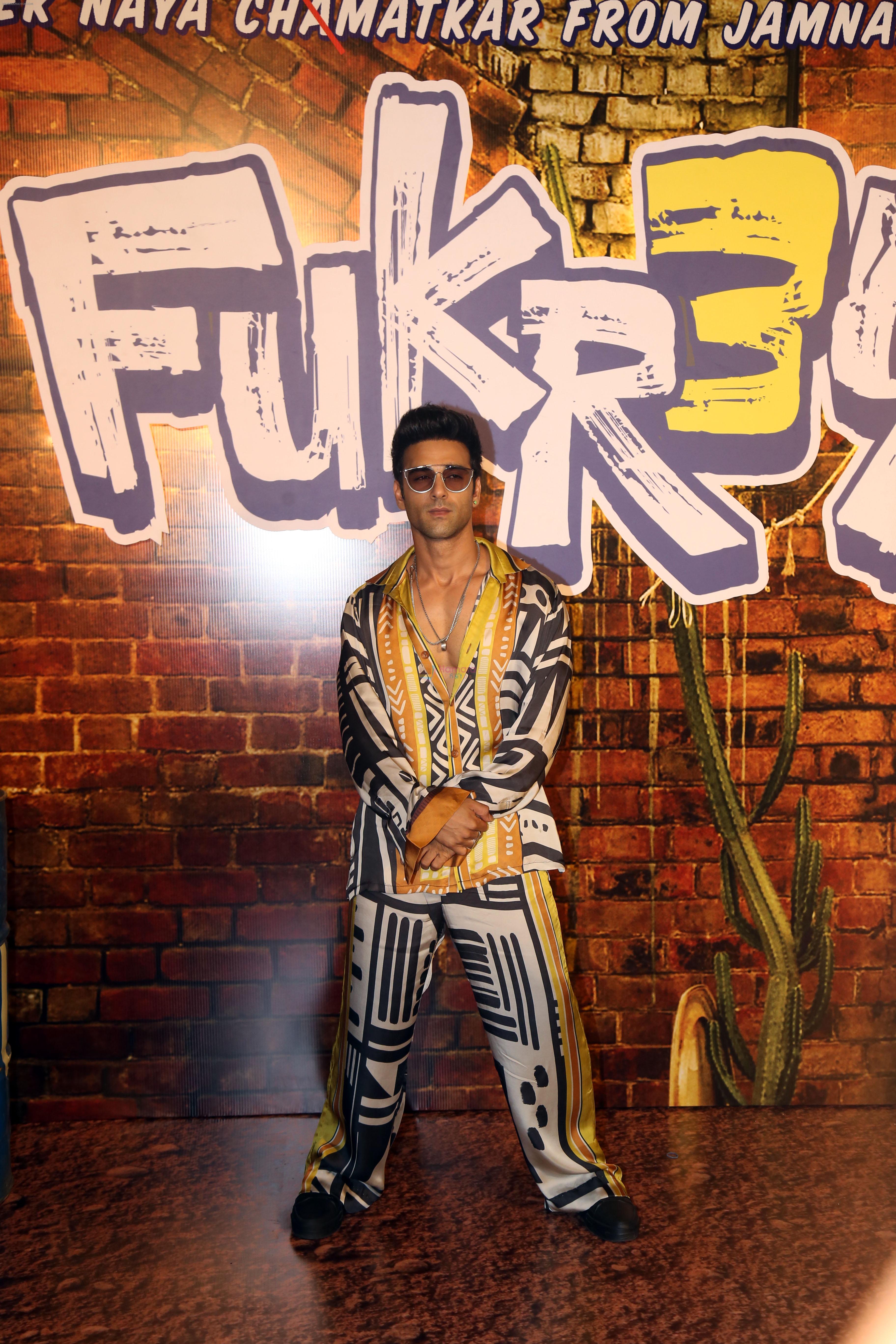 Pulkit Samrat at Fukrey 3 Trailer Launch on 5th Sept 2023 / Fukrey 3 ...
