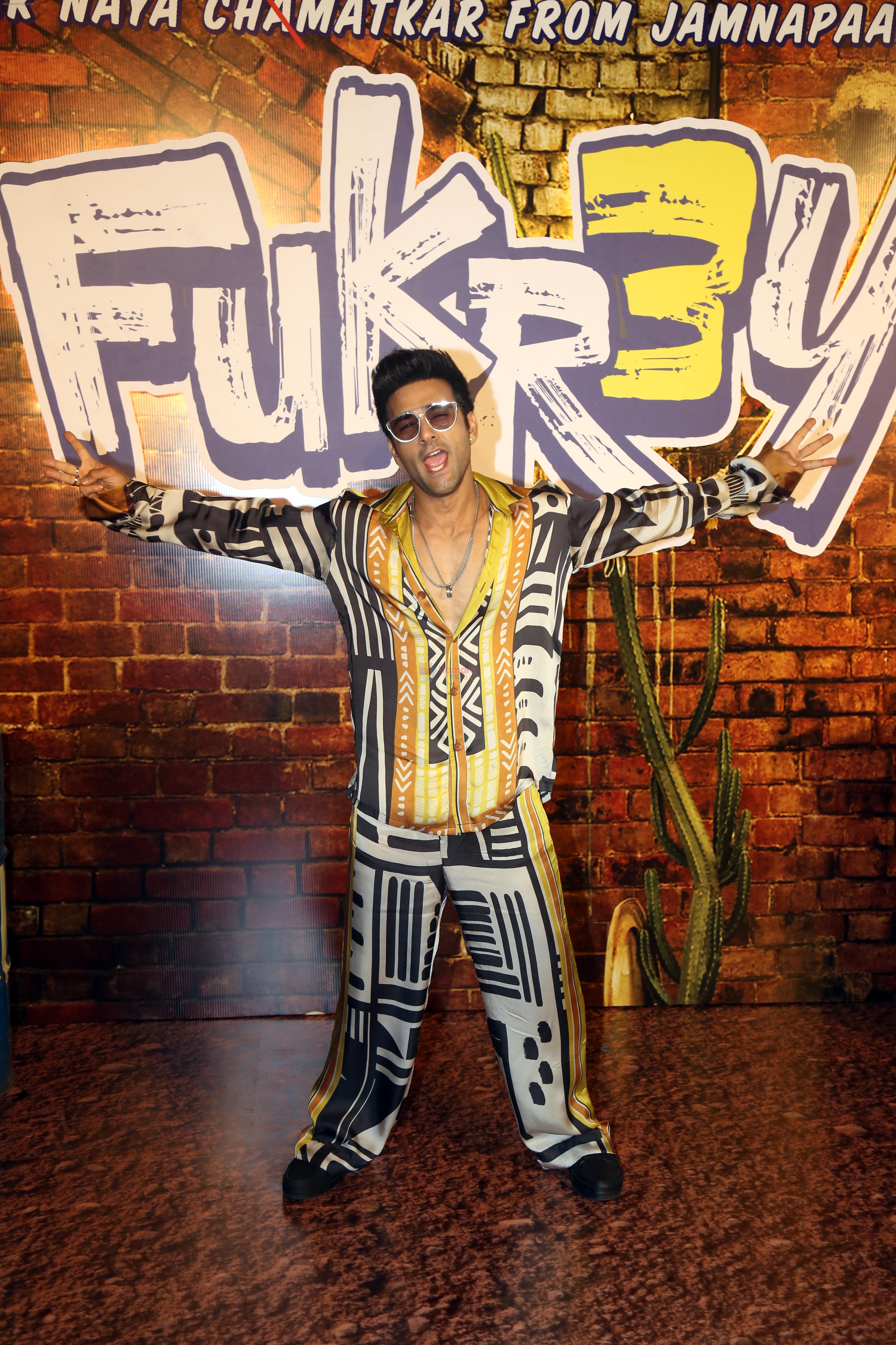 Pulkit Samrat at Fukrey 3 Trailer Launch on 5th Sept 2023 / Fukrey 3 ...