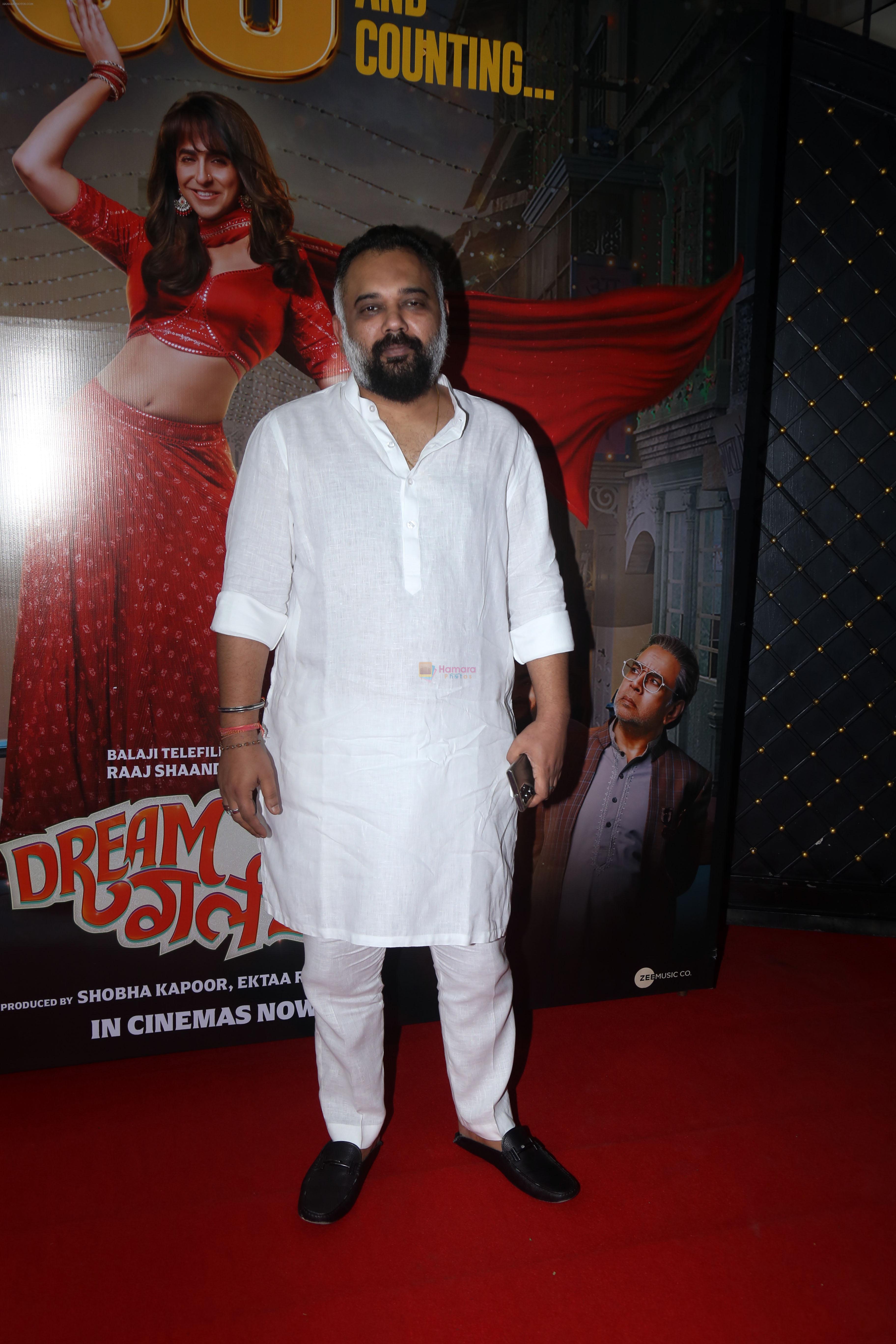 Luv Ranjan attends Dream Girl 2 Success Party on 6th Sept 2023 / Luv ...