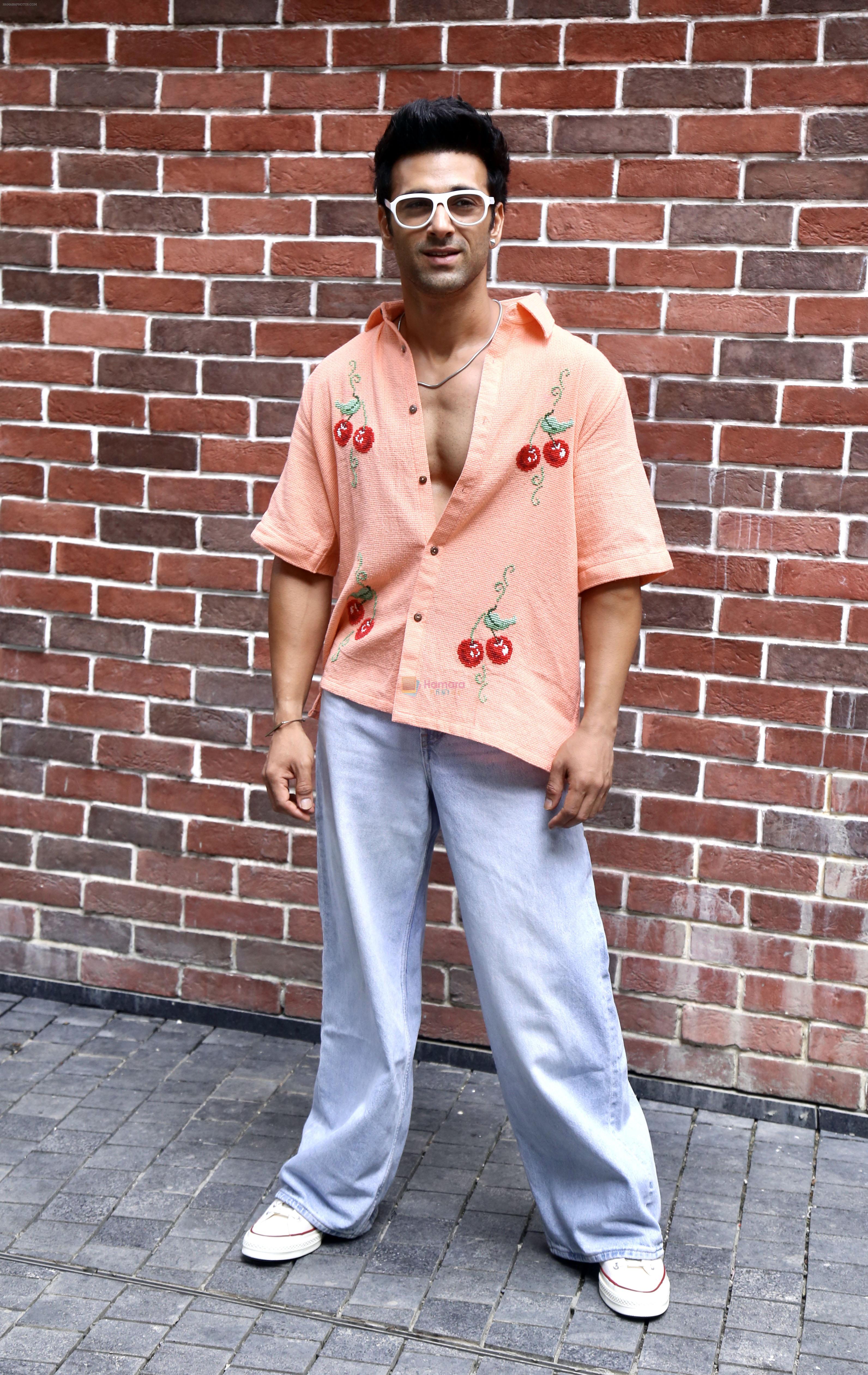 Pulkit Samrat attends Fukrey 3 Promotion on 6th Sept 2023 / Fukrey 3 ...