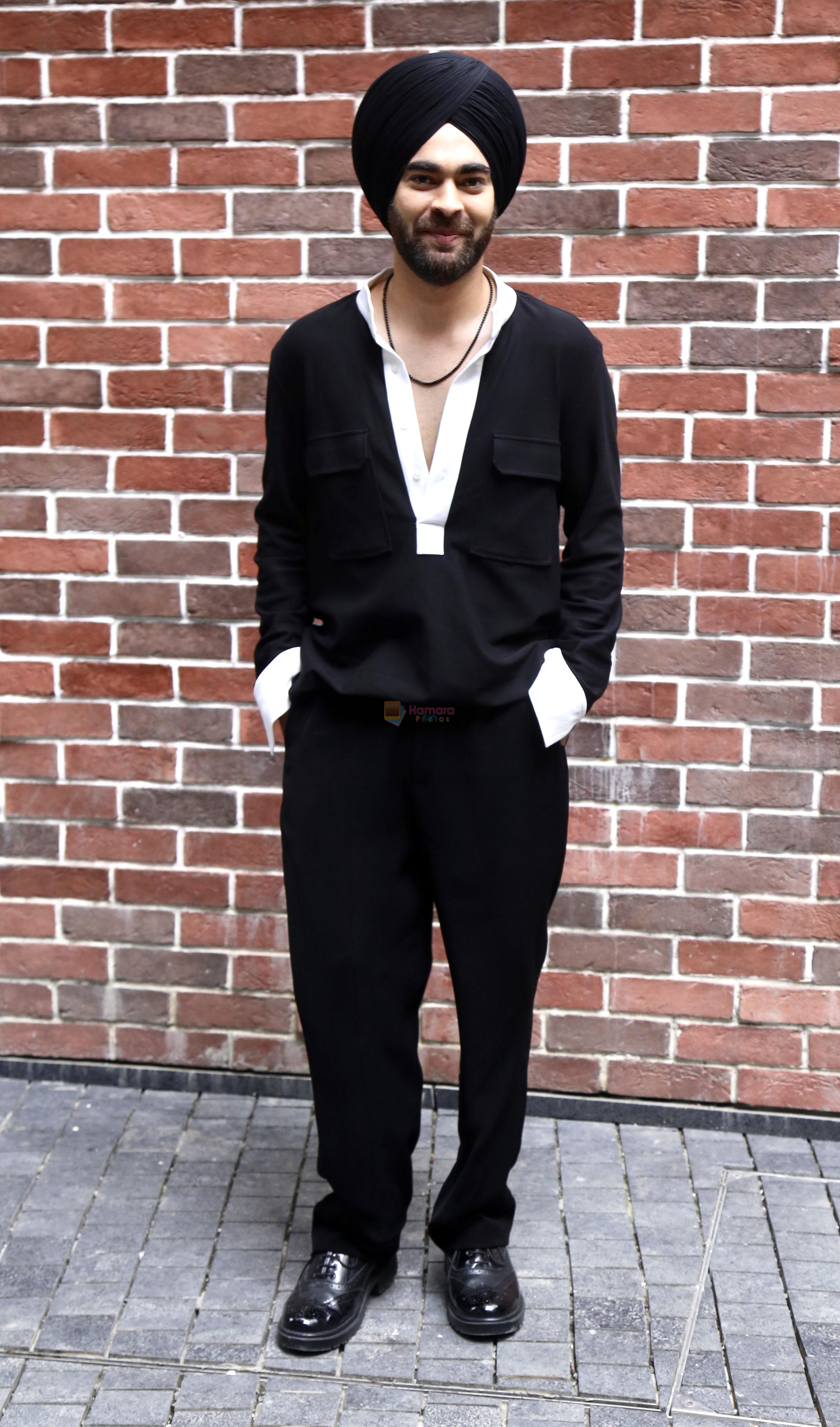 Manjot Singh attends Fukrey 3 Promotion on 6th Sept 2023 / Fukrey 3 ...