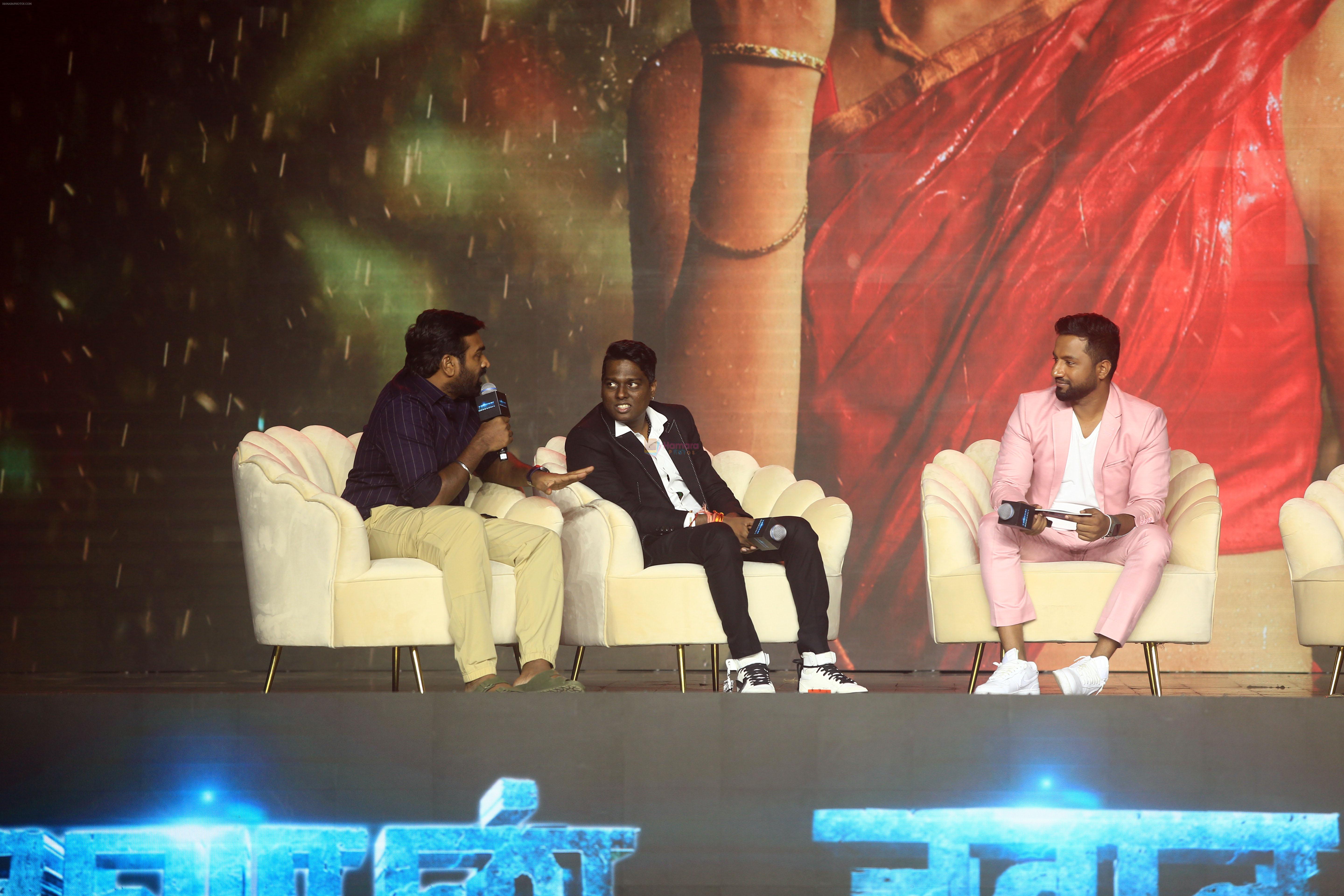 Atlee Kumar, Suren Sundaram at Jawan Film Success Press Conference on ...