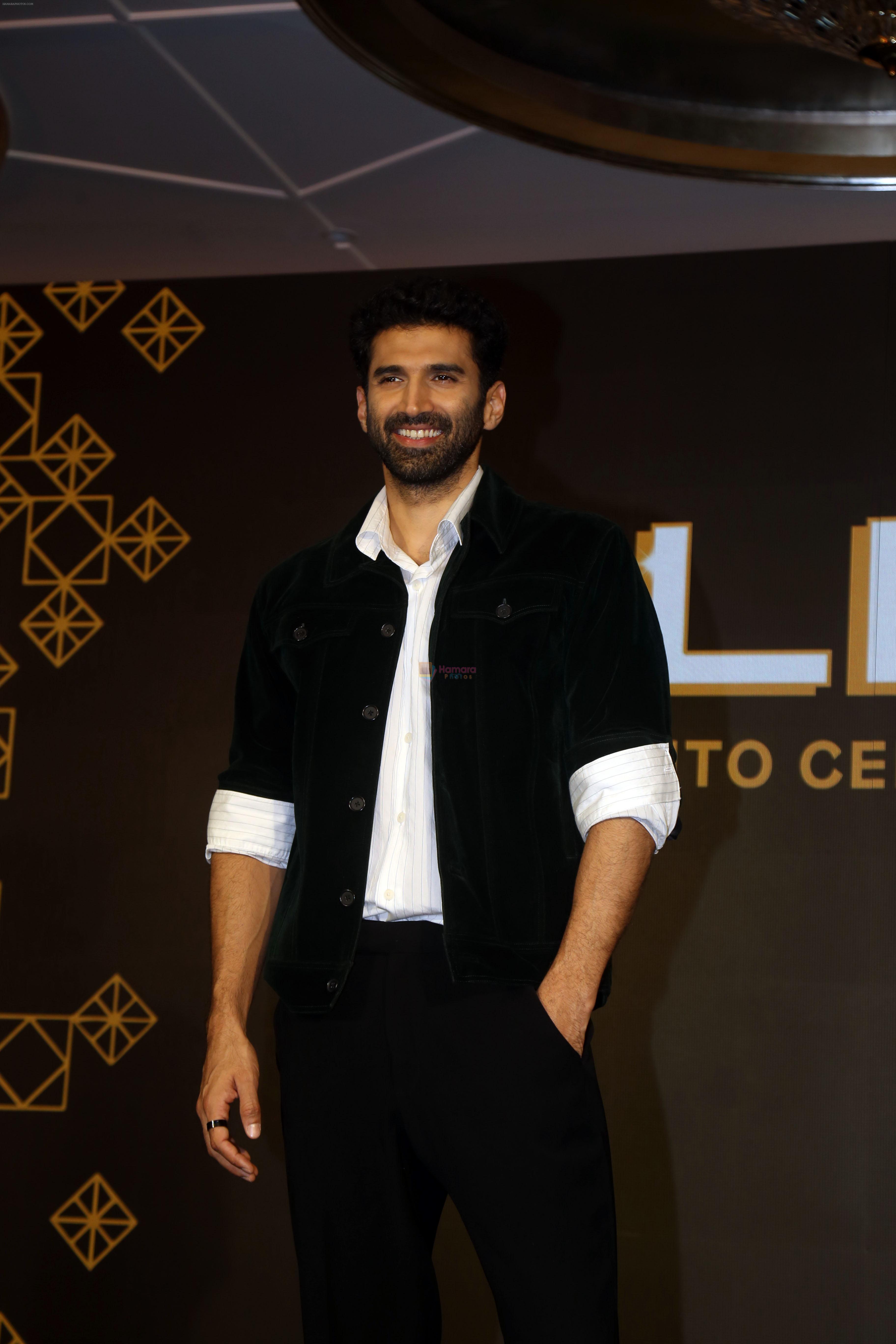 Aditya Roy Kapur as Brand Ambassador of Aldo on 21st Sept 2023 / Aditya ...