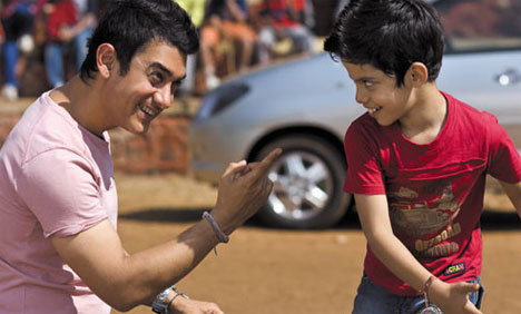 Movie Review: Taare Zameen Par