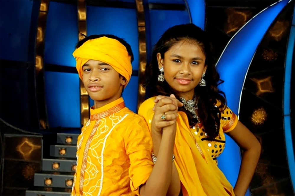 Ranchi welcomes Chak De Bachche winner Deepak Tirkey