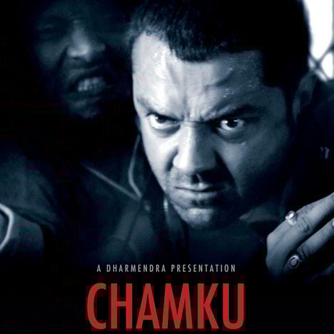 Little shine in Bobby Deol\'s \'CHAMKU\'