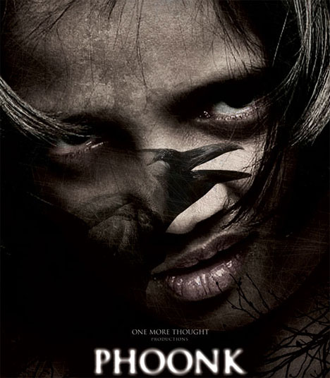 The shock value in \'Phoonk\' is negligible