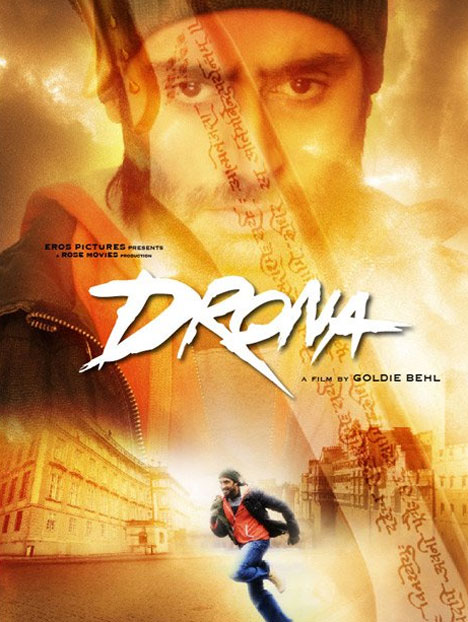 Drona.. such a drone!