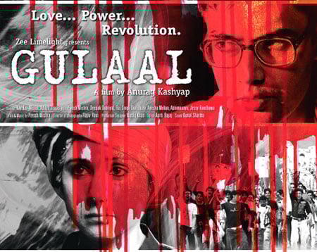 Gulaal: Student Politics - Anurag Kashyapâ€™s best film by far