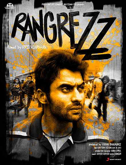 Movie Review of Rangrezz