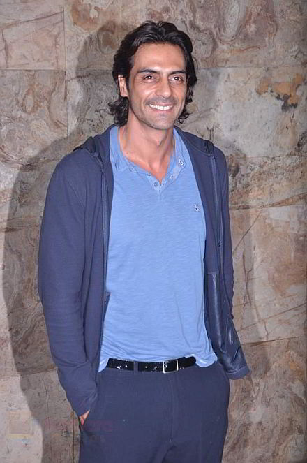 I see myself evolving from film to film: Arjun Rampal