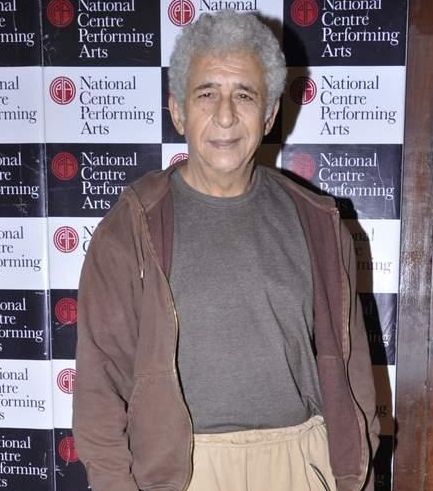 Naseeruddin returns to small screen with 'Nazar Ya Nazariya'